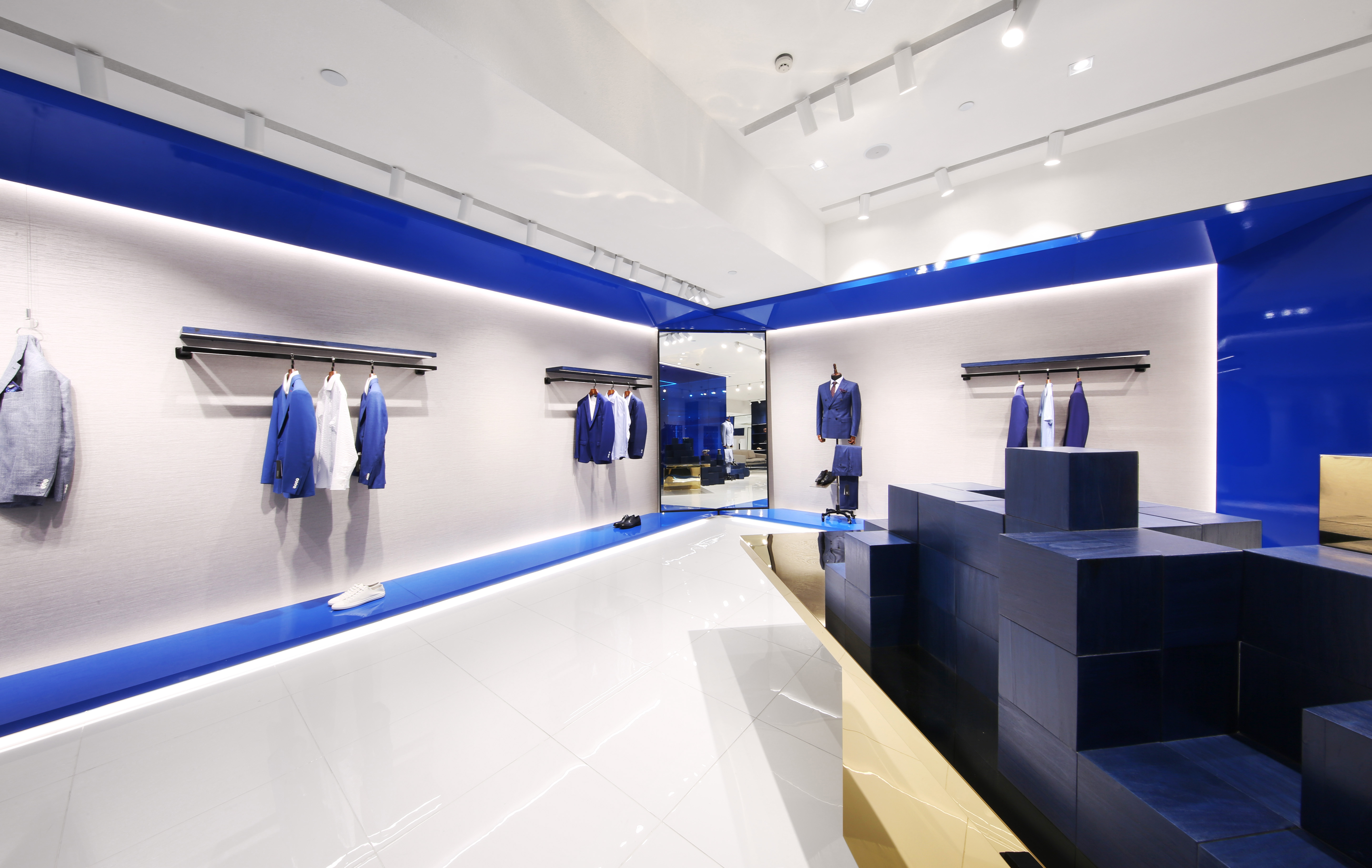 LEDING Bespoke by Greater Dog Architects - Architizer