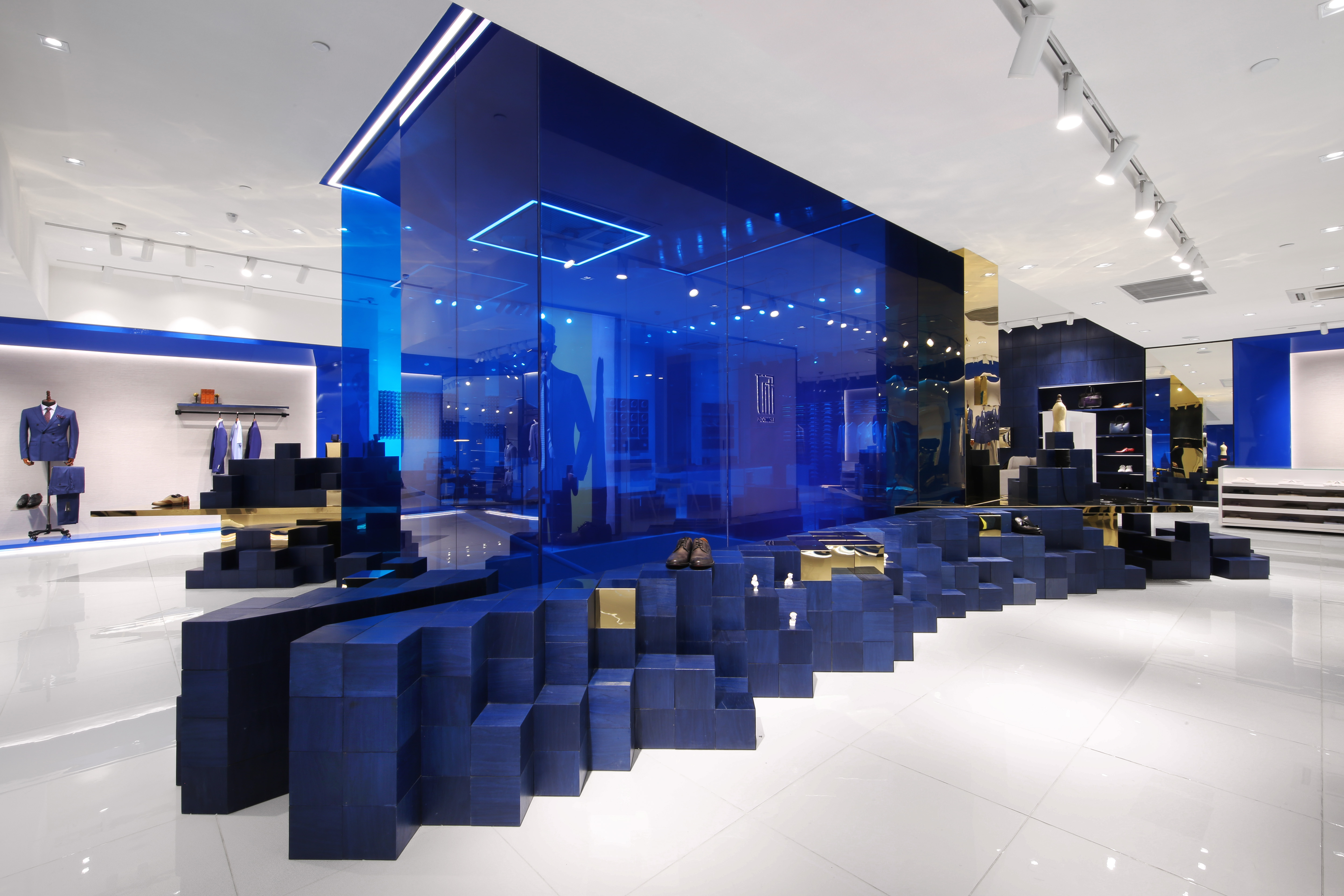 LEDING Bespoke by Greater Dog Architects - Architizer