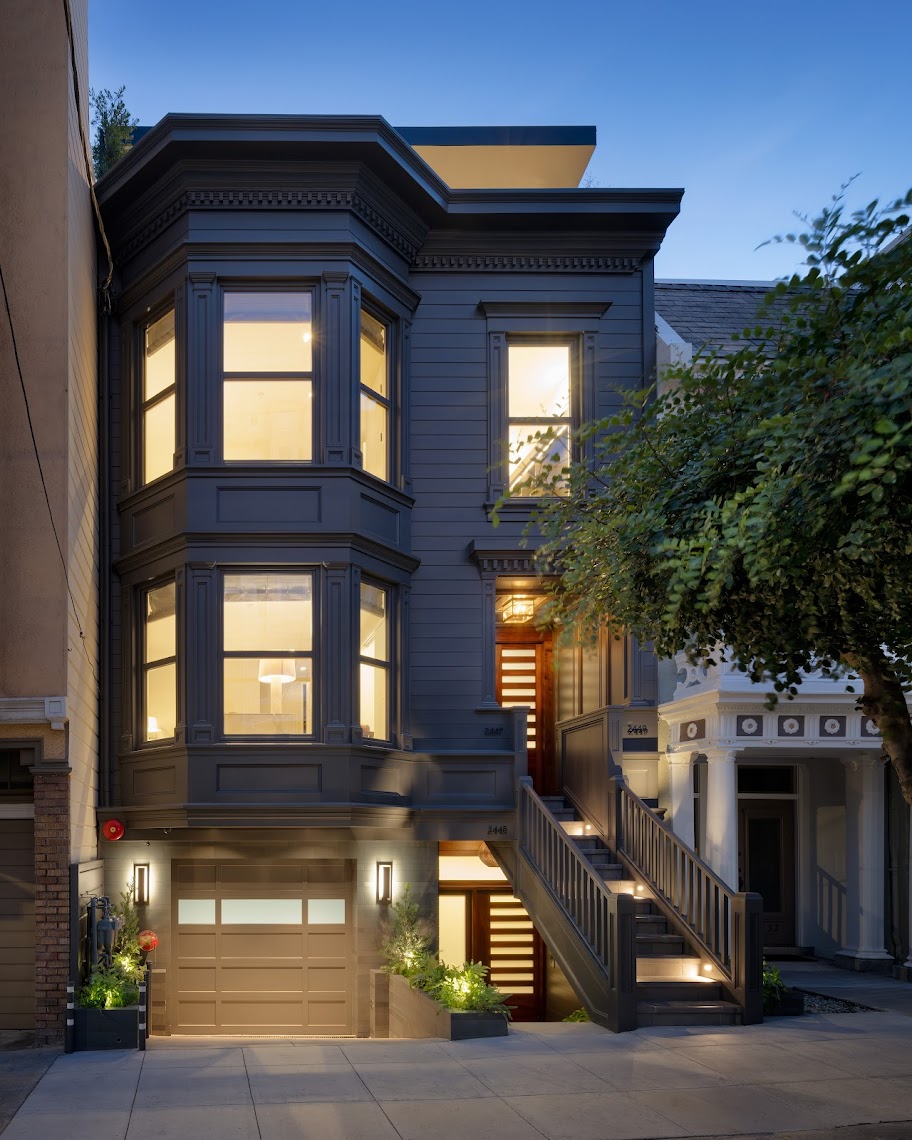 Larkin Street Residences by EAG Studio - Architizer