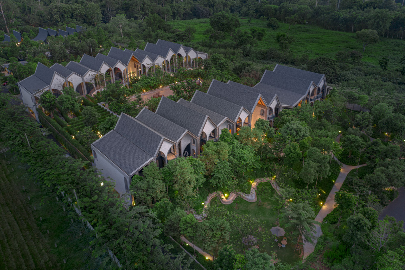 Hotel Labaris Khaoyai by Shma Company Limited - Architizer