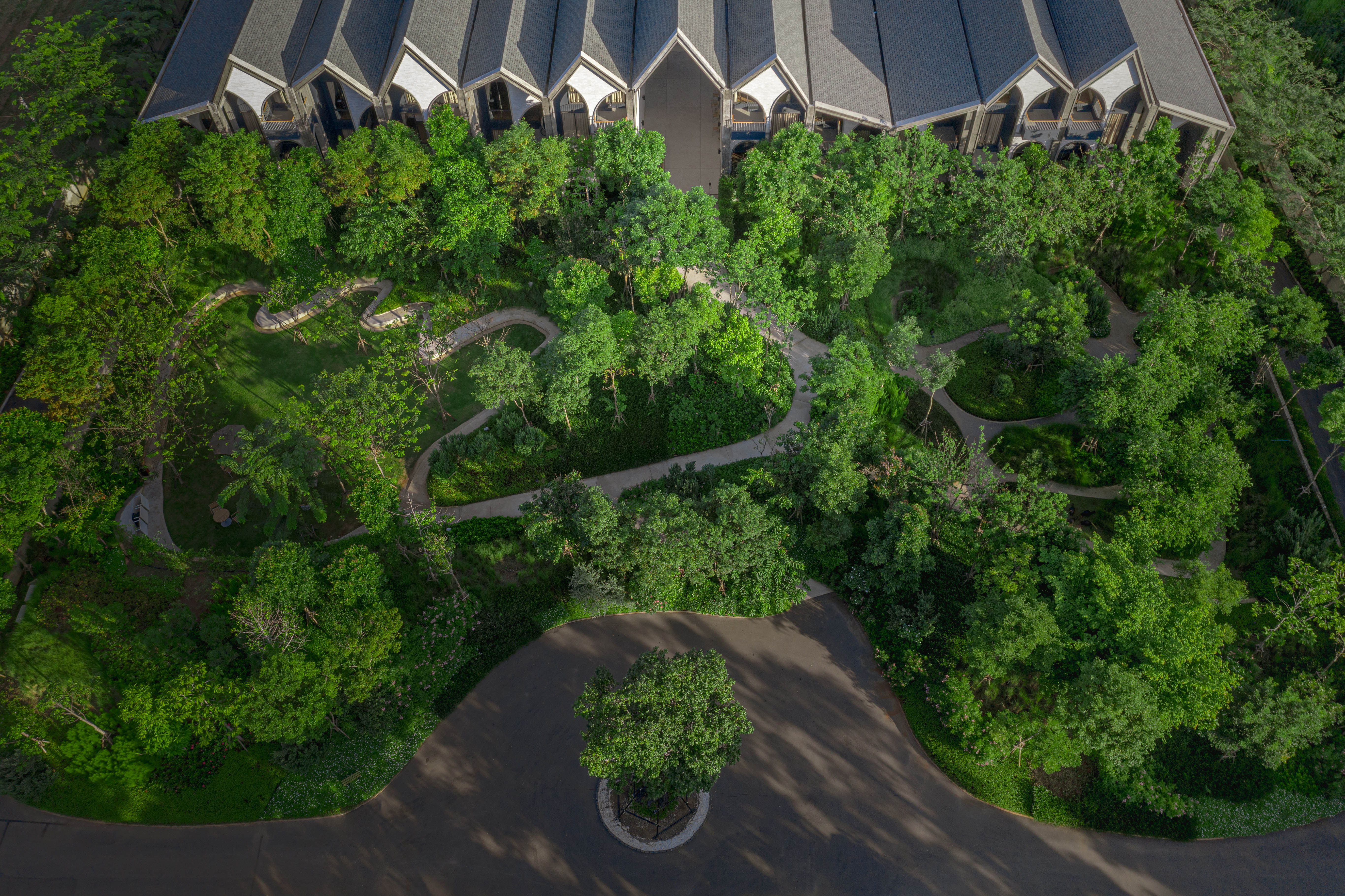 Hotel Labaris Khaoyai by Shma Company Limited - Architizer