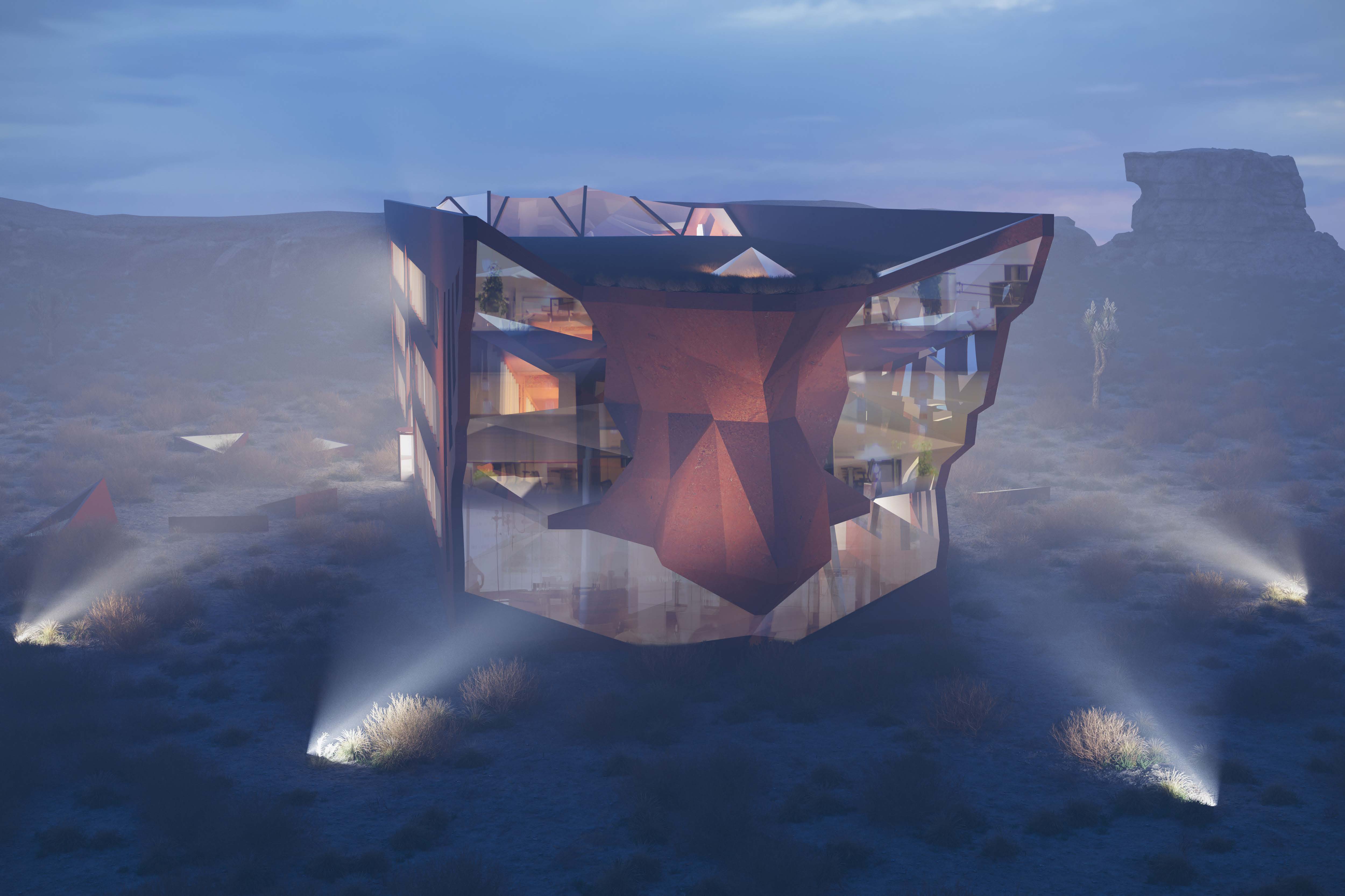 Ark by Peter Stasek Architects - Corporate Architecture - AIA ...