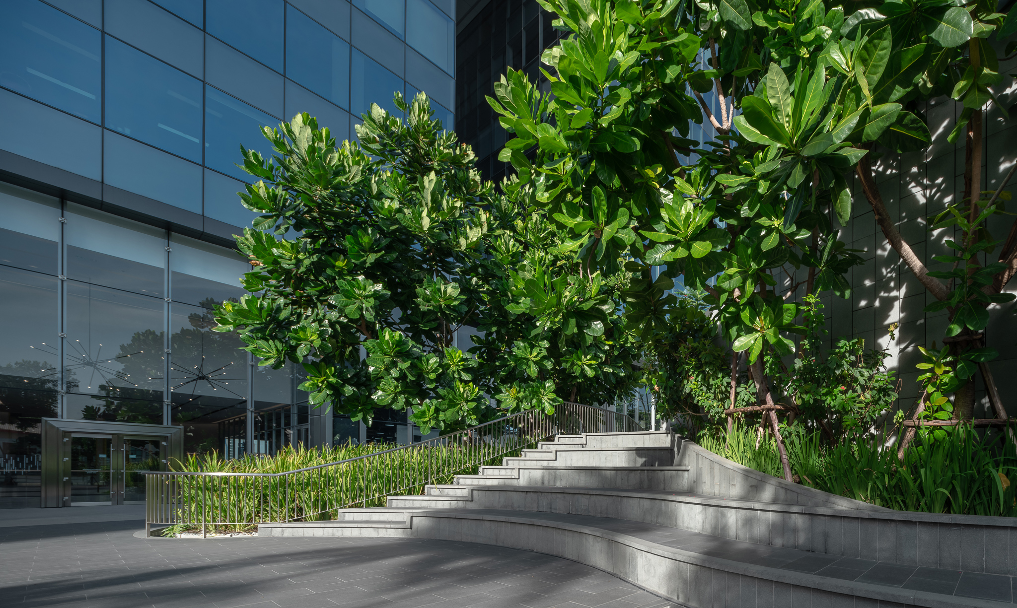 The ParQ by Shma Company Limited - Architizer