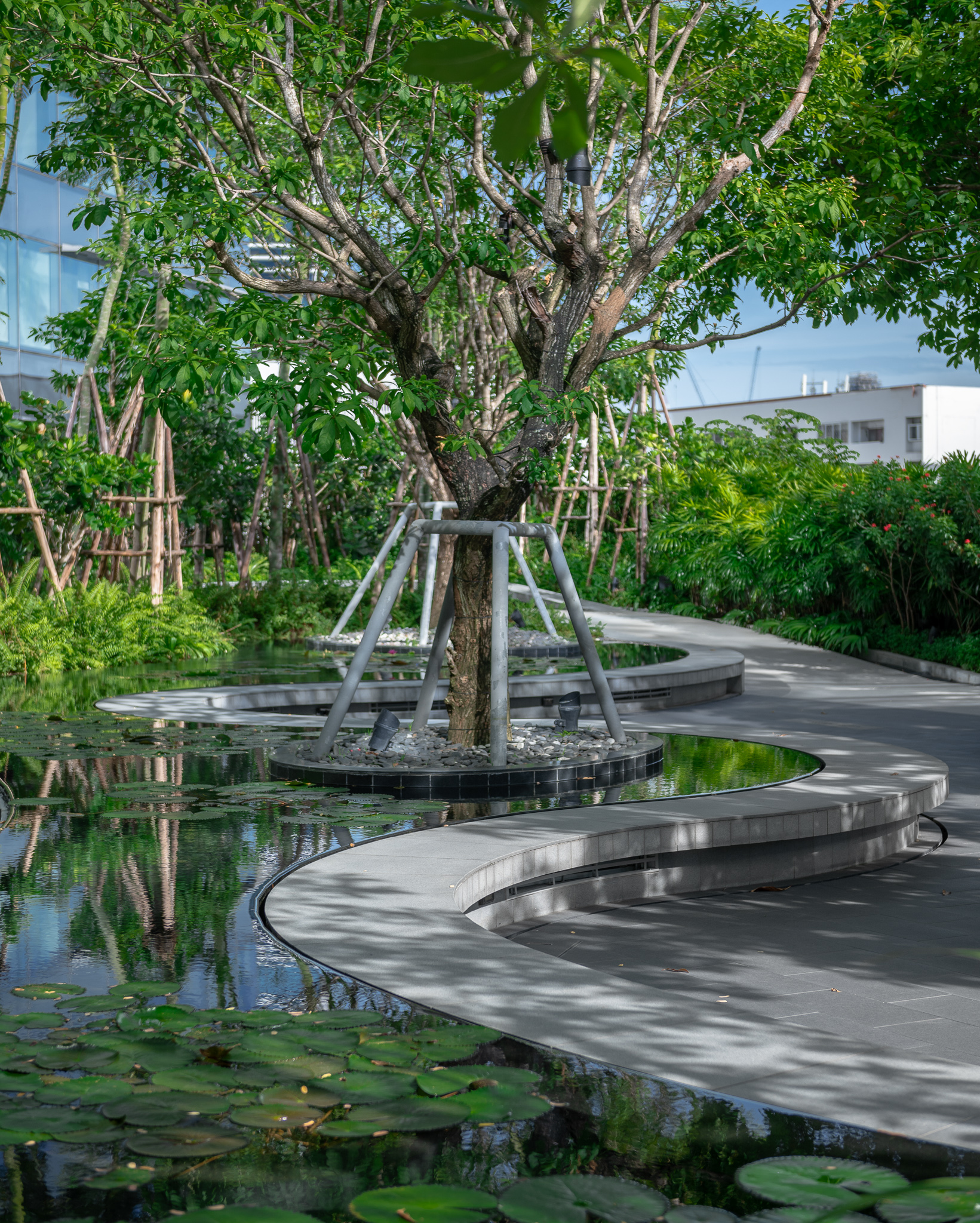 The ParQ by Shma Company Limited - Architizer