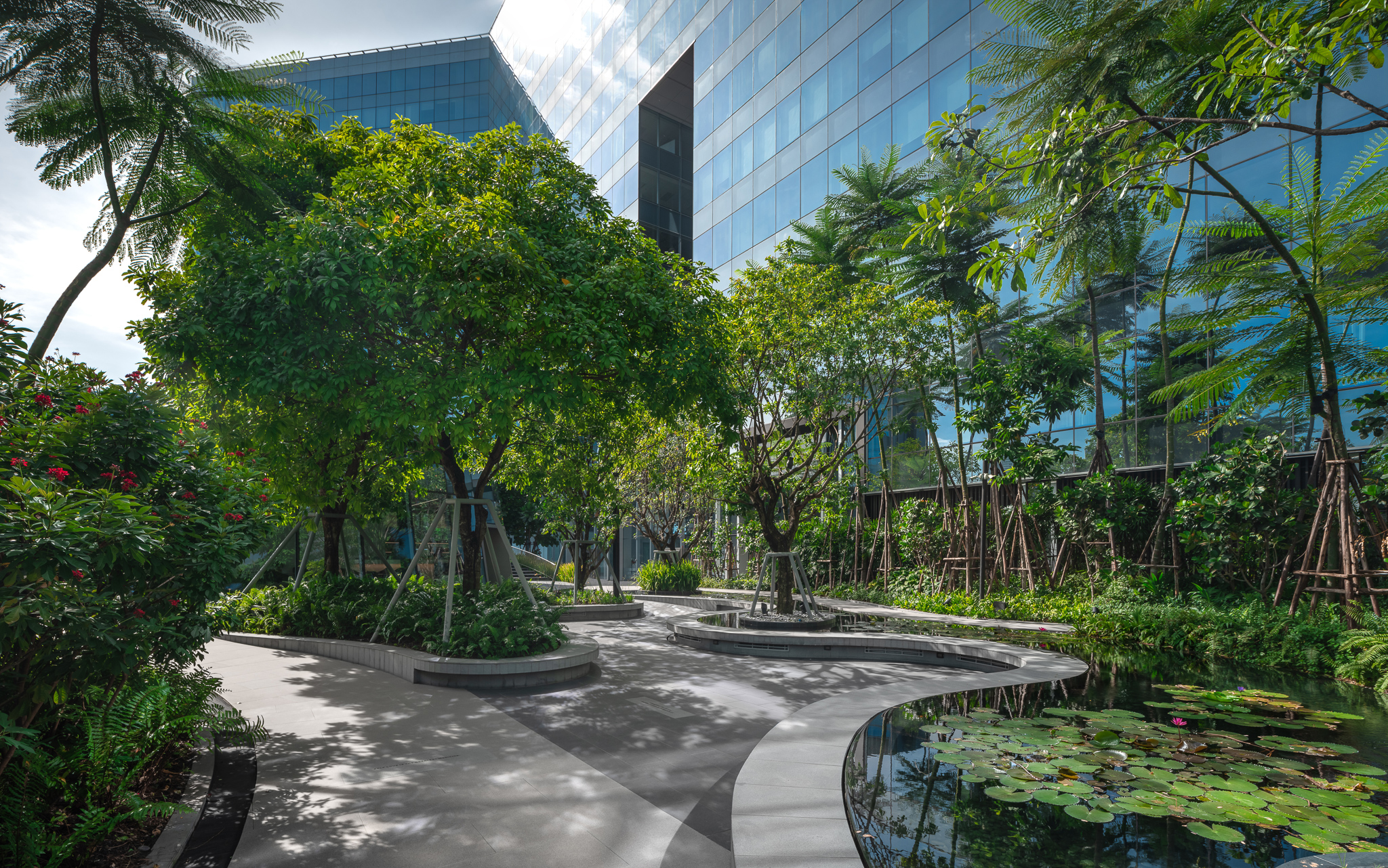 The ParQ by Shma Company Limited - Architizer