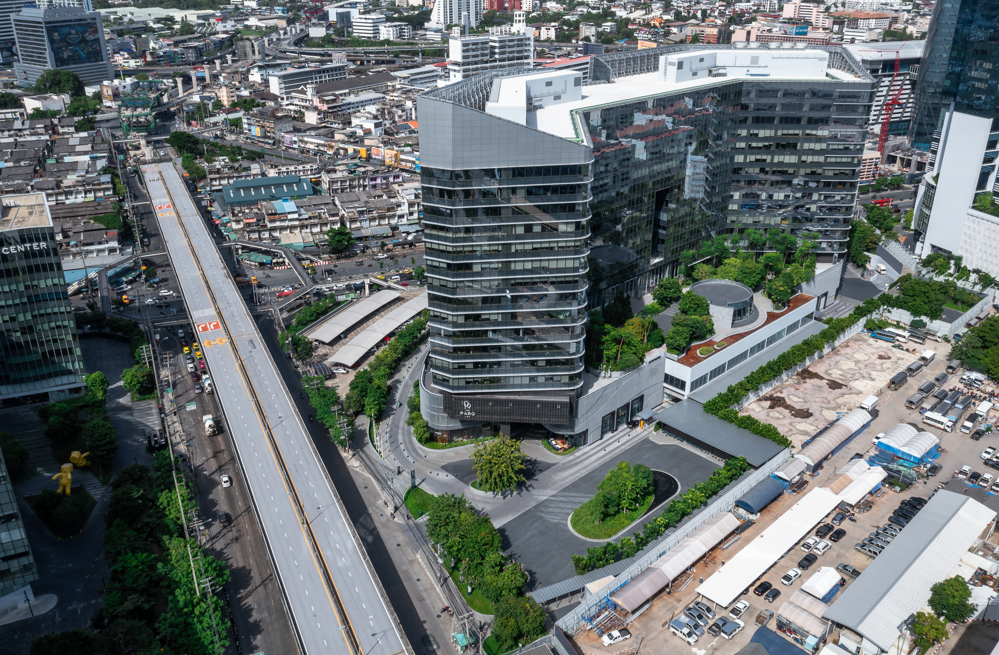 The ParQ by Shma Company Limited - Architizer