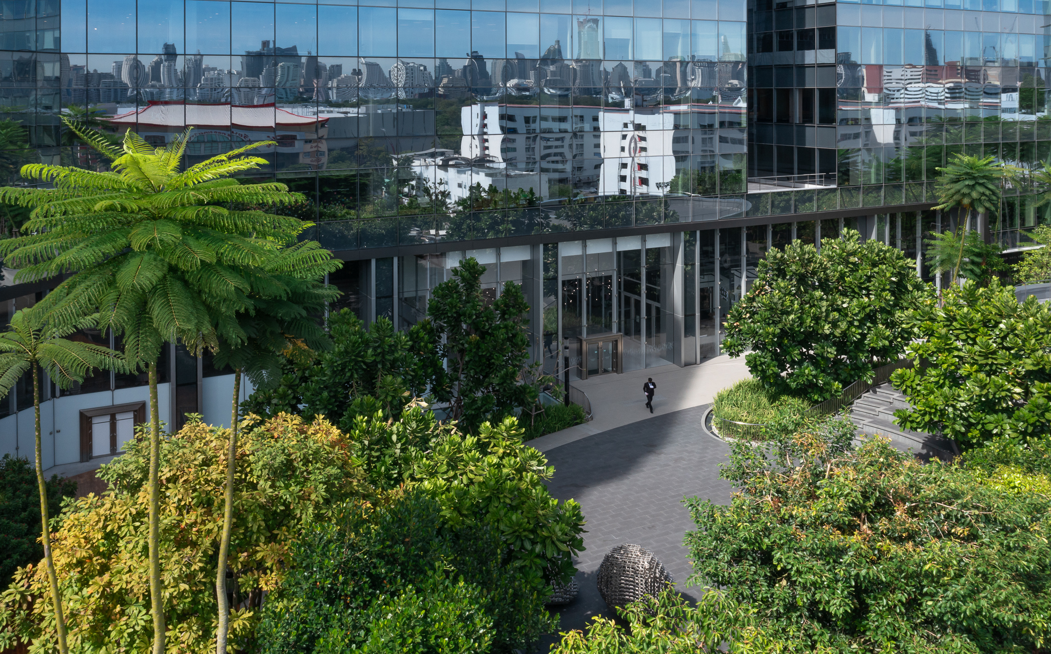 The ParQ by Shma Company Limited - Architizer