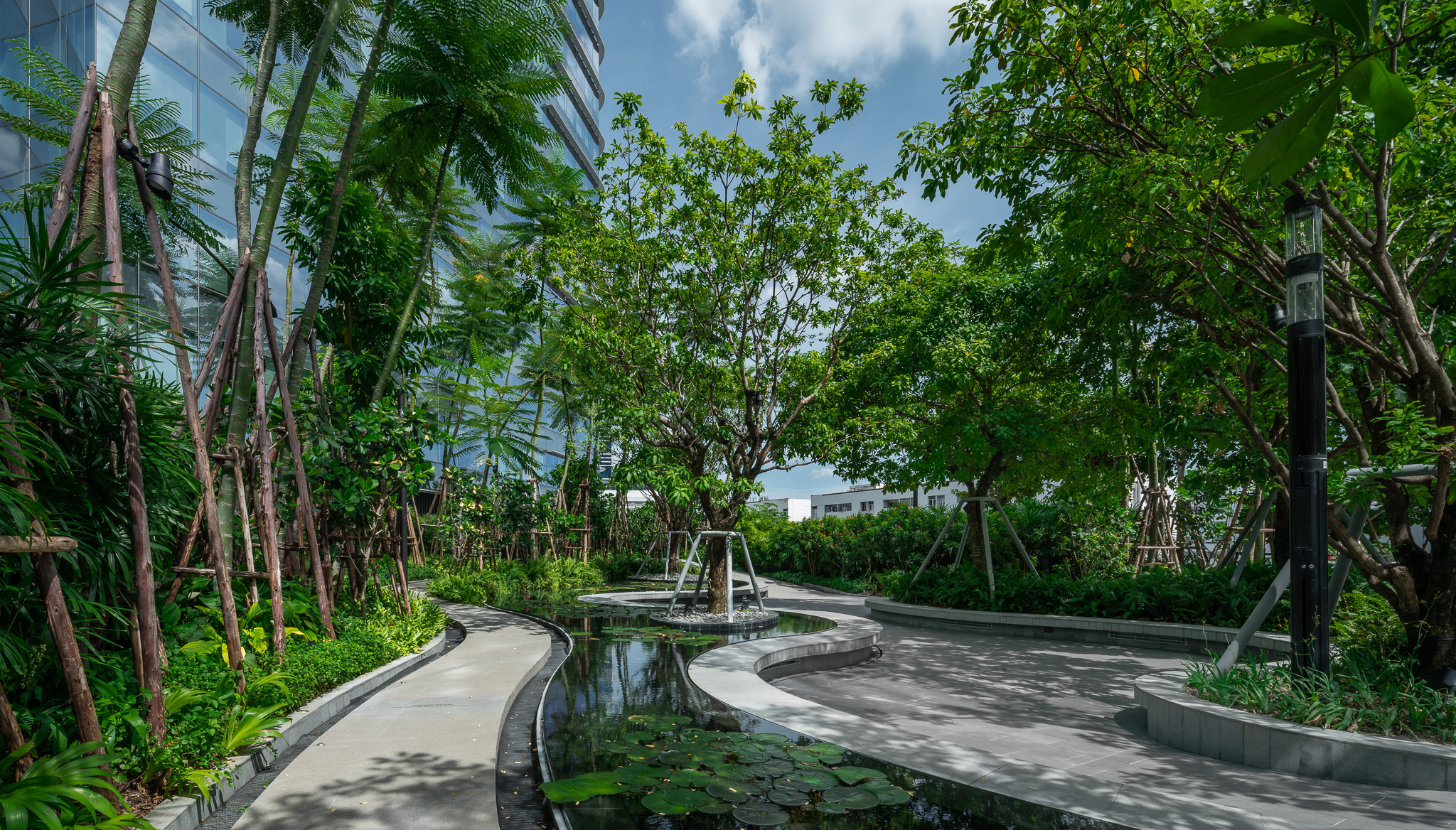 The ParQ by Shma Company Limited - Architizer