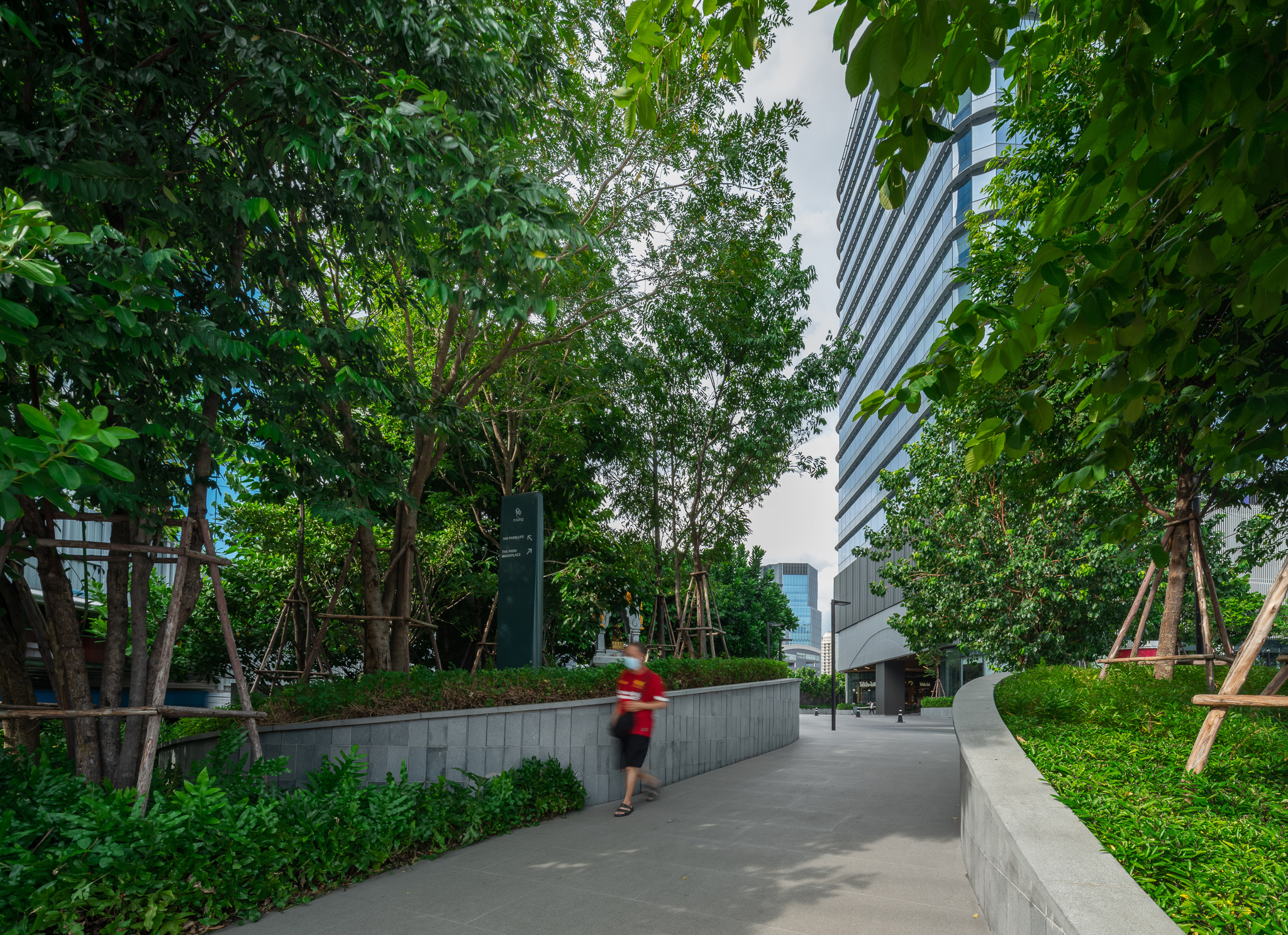 The ParQ by Shma Company Limited - Architizer