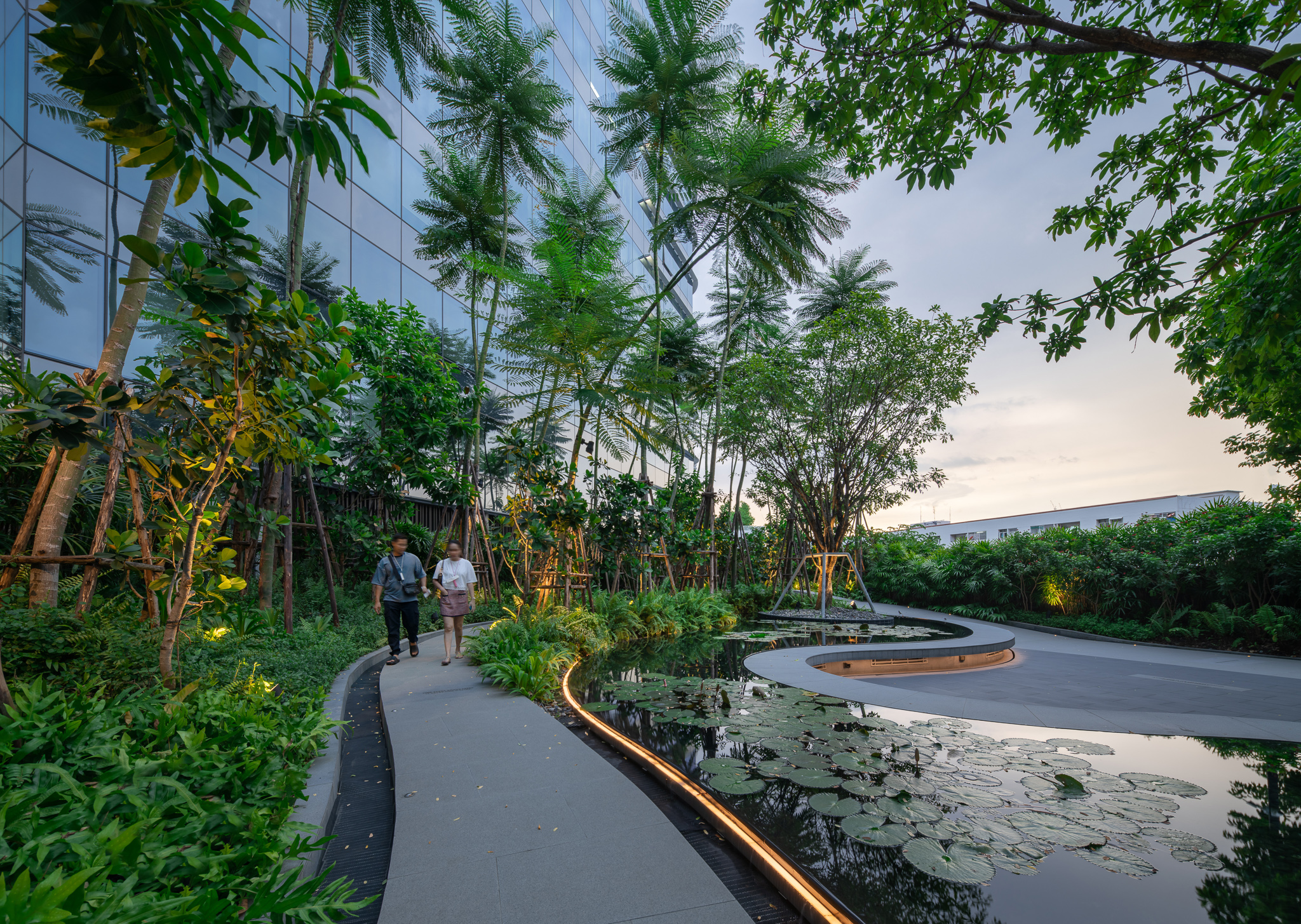 The ParQ by Shma Company Limited - Architizer