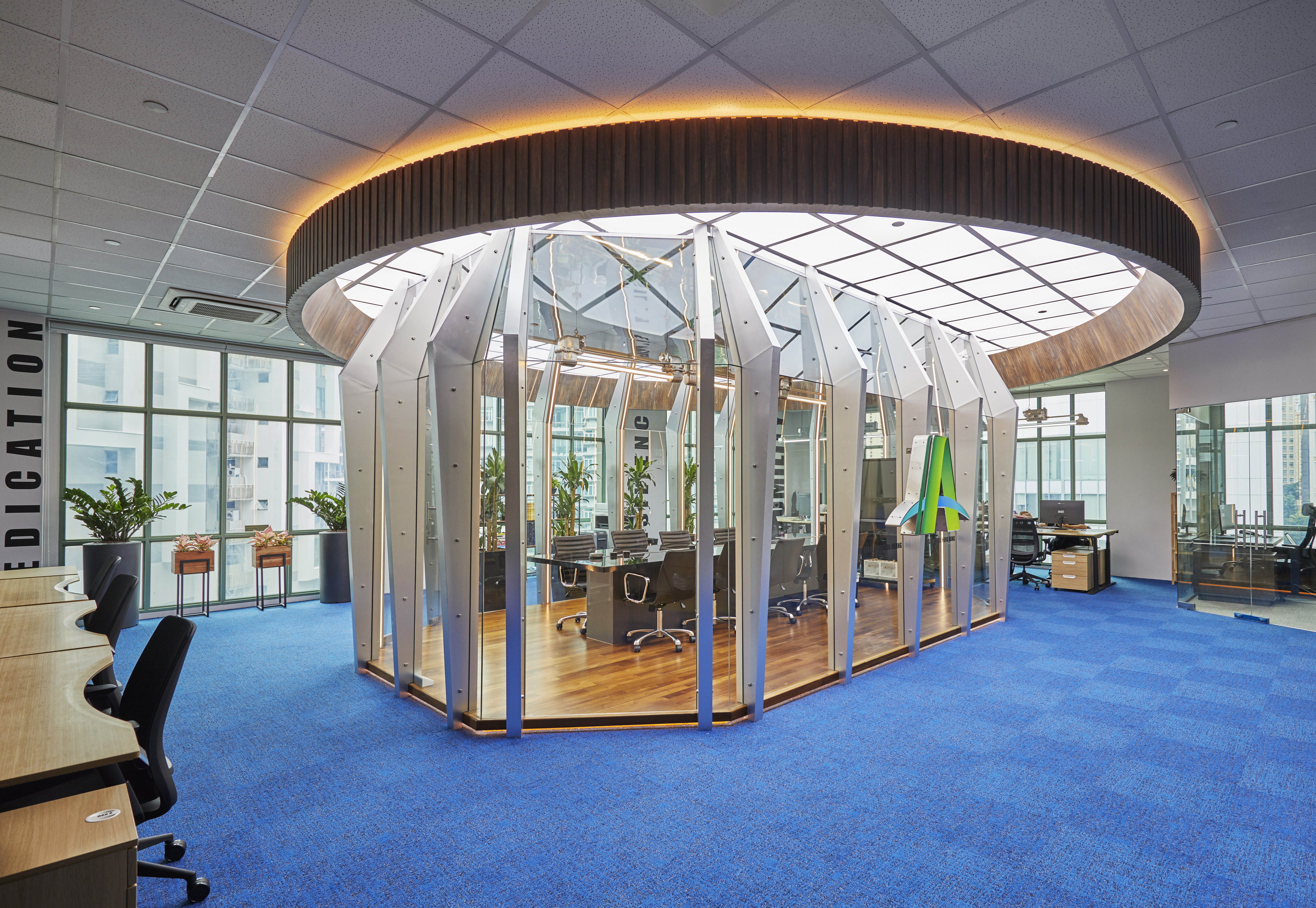 TECHNOLOGY TELEPORTATION by KEAT ONG DESIGN - Architizer