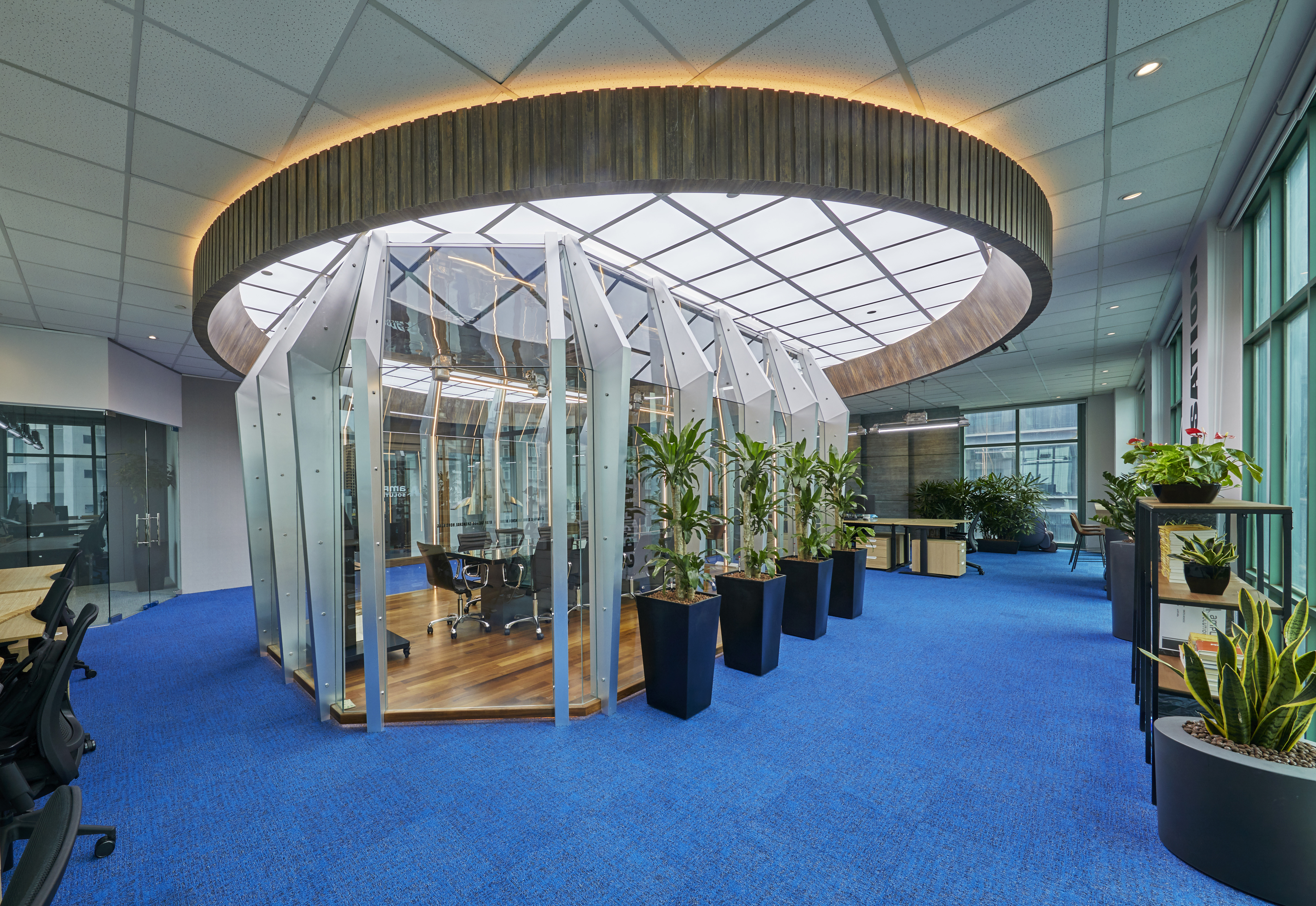 TECHNOLOGY TELEPORTATION by KEAT ONG DESIGN - Architizer