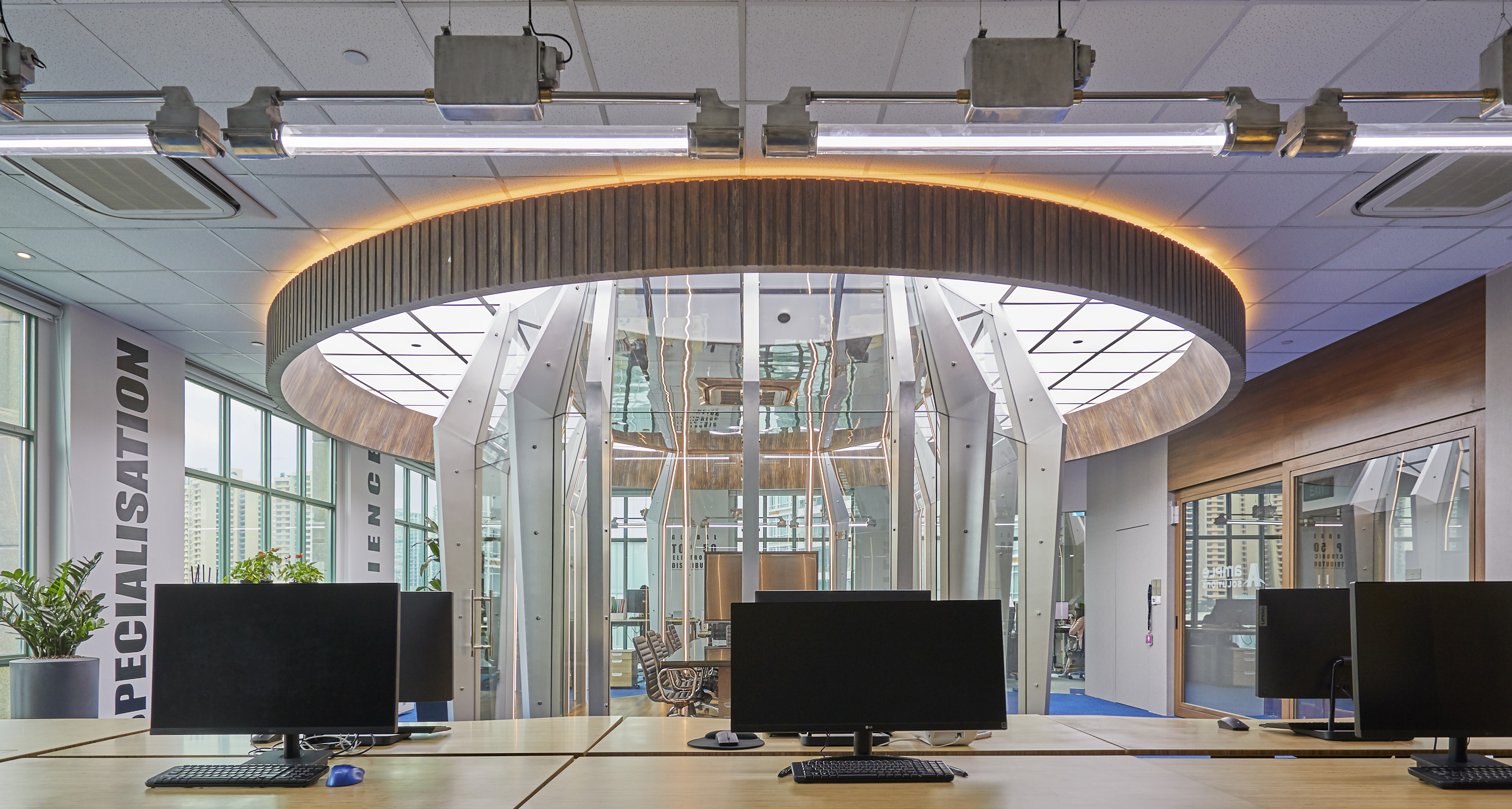 TECHNOLOGY TELEPORTATION by KEAT ONG DESIGN - Architizer