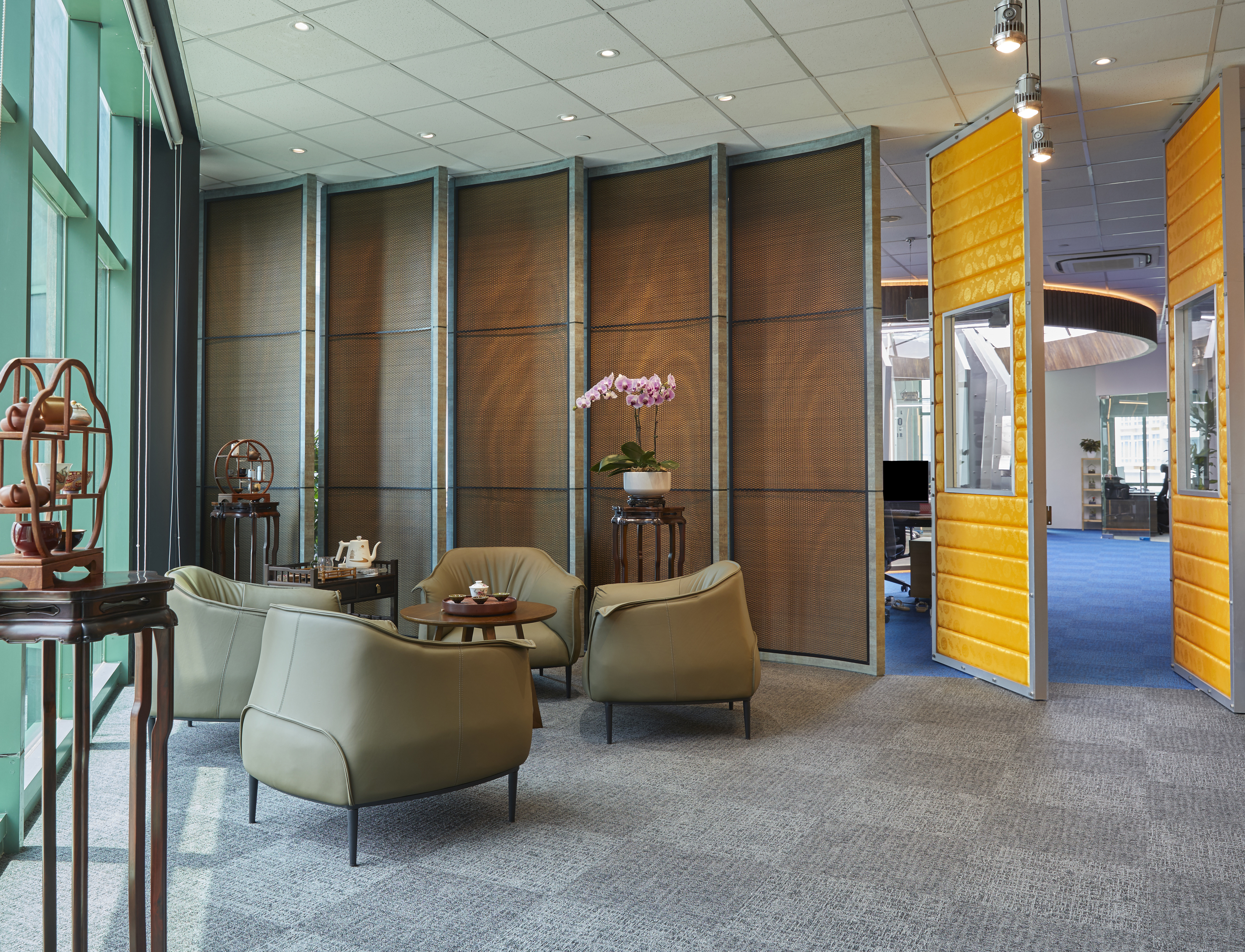 TECHNOLOGY TELEPORTATION by KEAT ONG DESIGN - Architizer