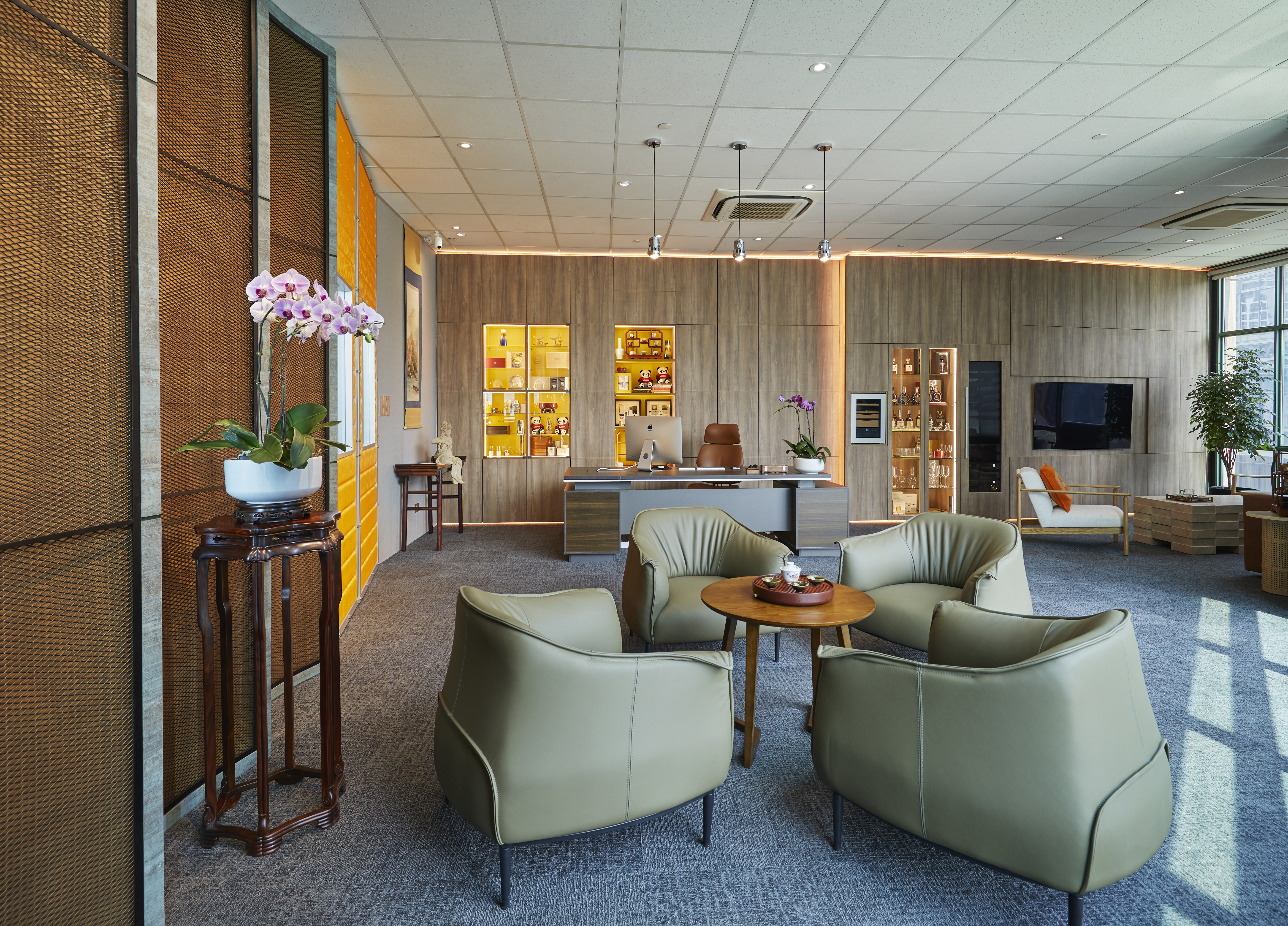 TECHNOLOGY TELEPORTATION by KEAT ONG DESIGN - Architizer