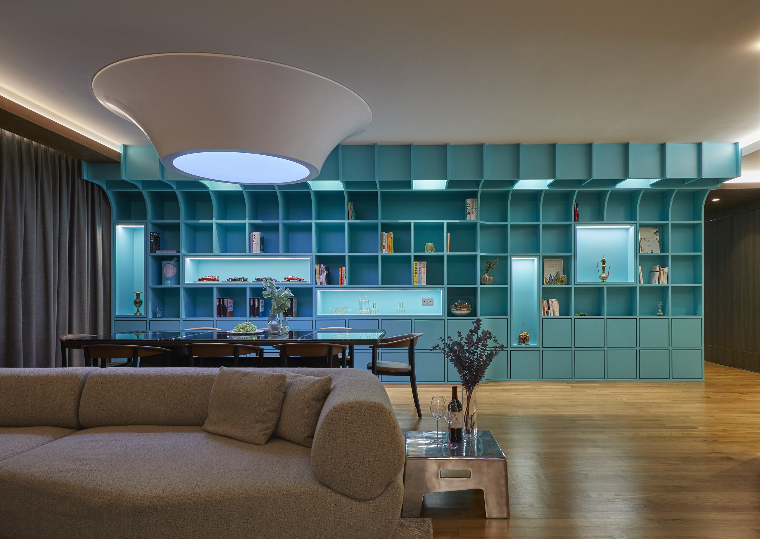 ACOUSTIC ABODE by KEAT ONG DESIGN - Architizer