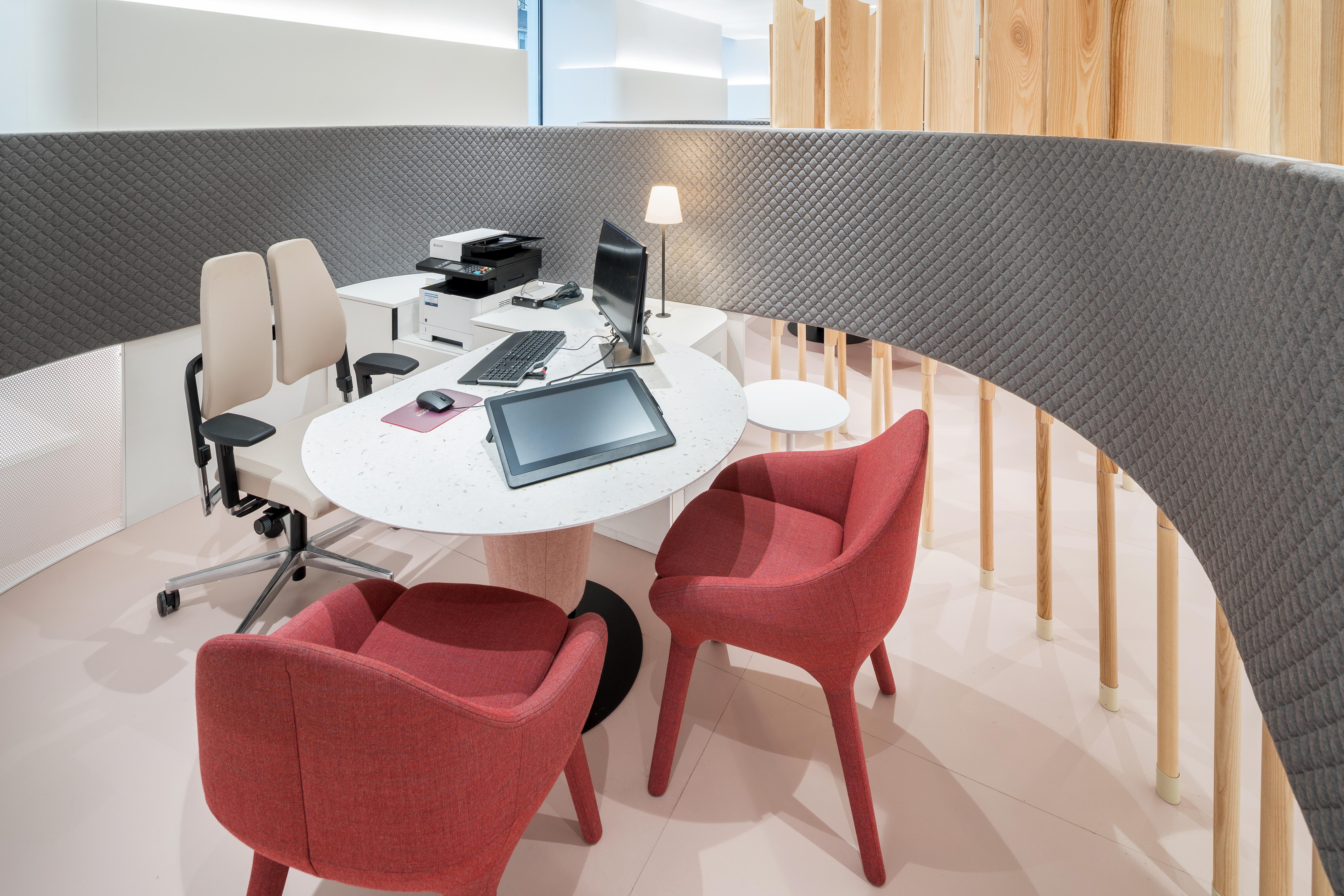 ALIOR BANK - BANK BRANCH by Robert Majkut Design Ltd. - Architizer