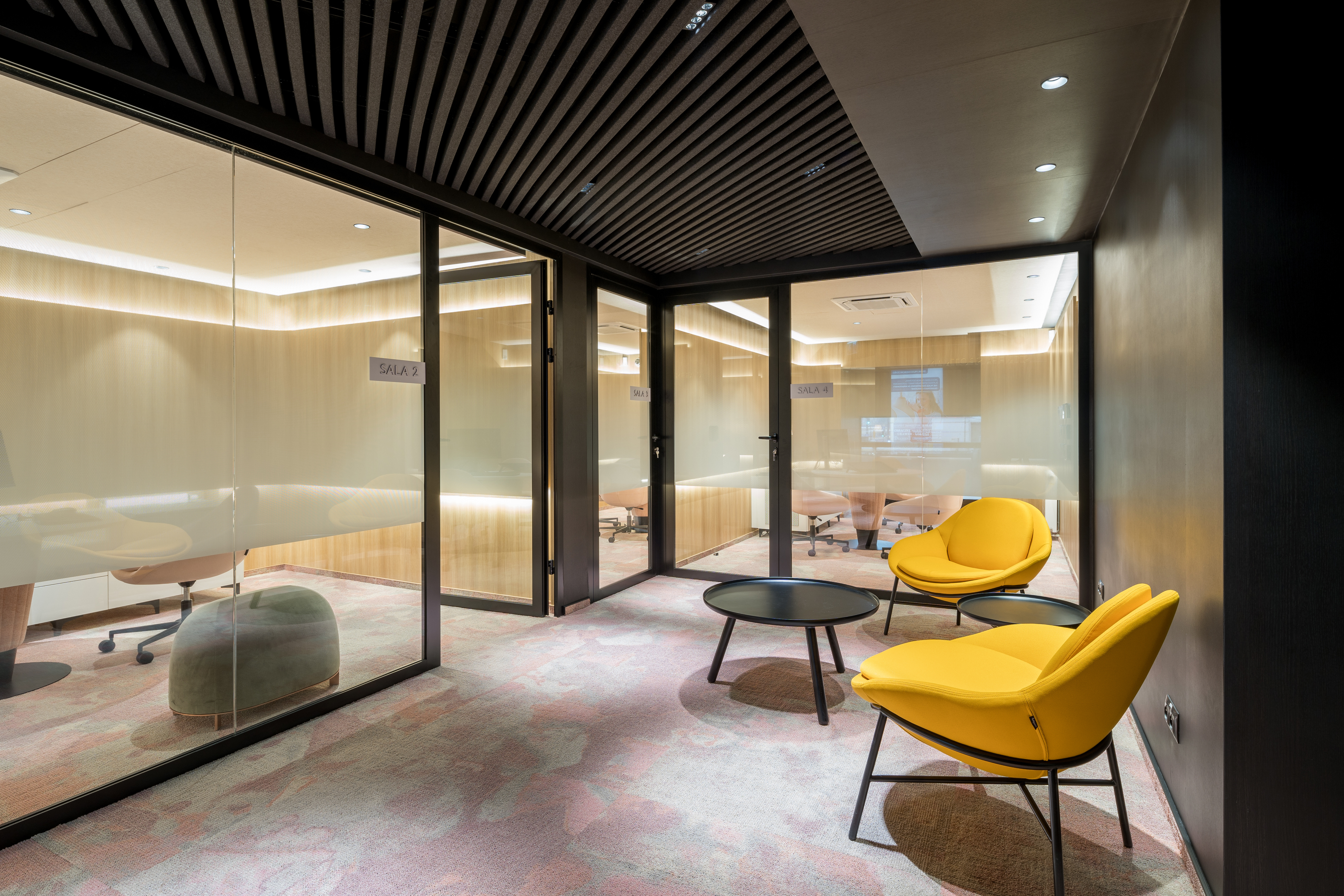ALIOR BANK - BANK BRANCH by Robert Majkut Design Ltd. - Architizer