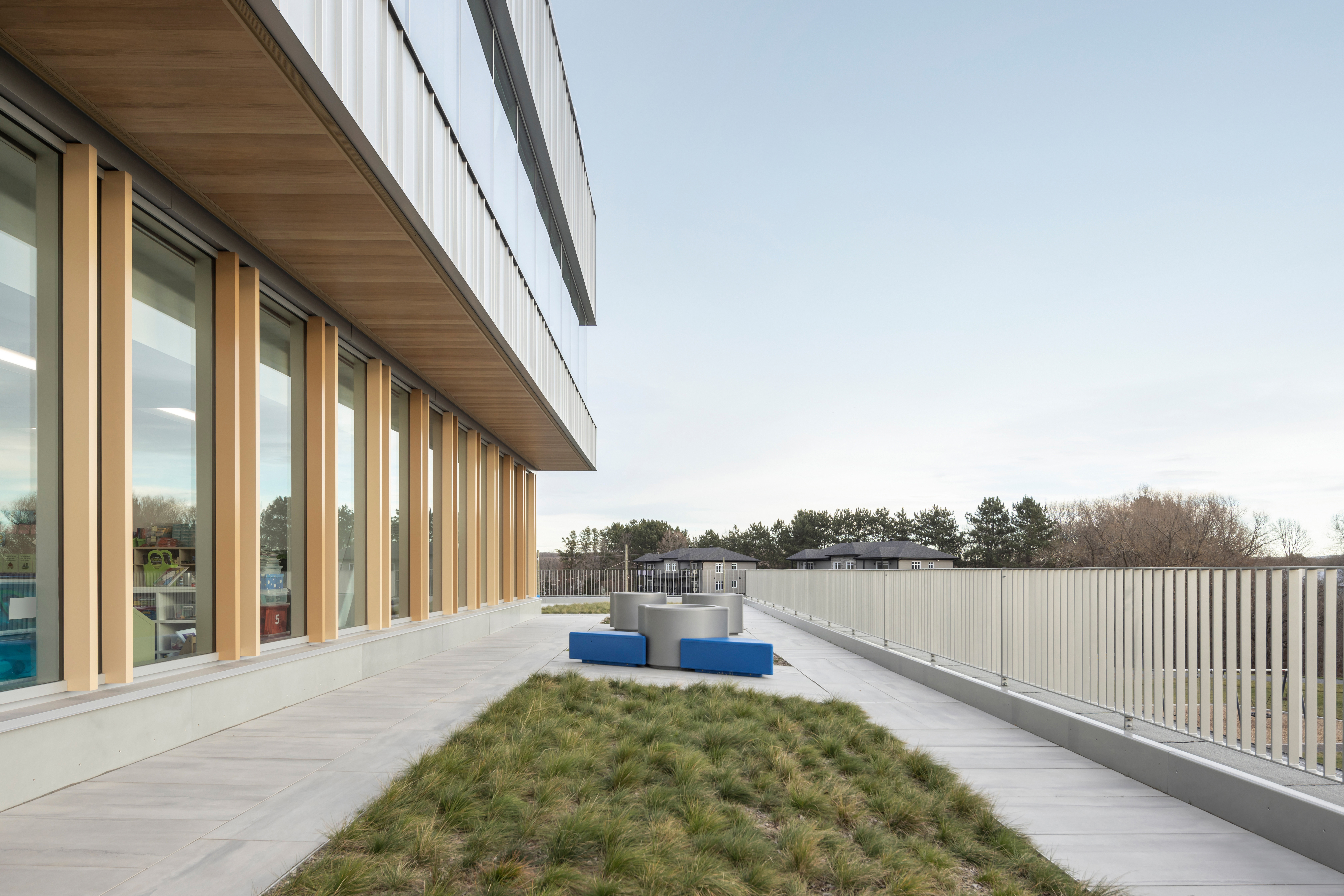 Ecole L'Accueil 2.0 by CCM2 architectes - Architizer