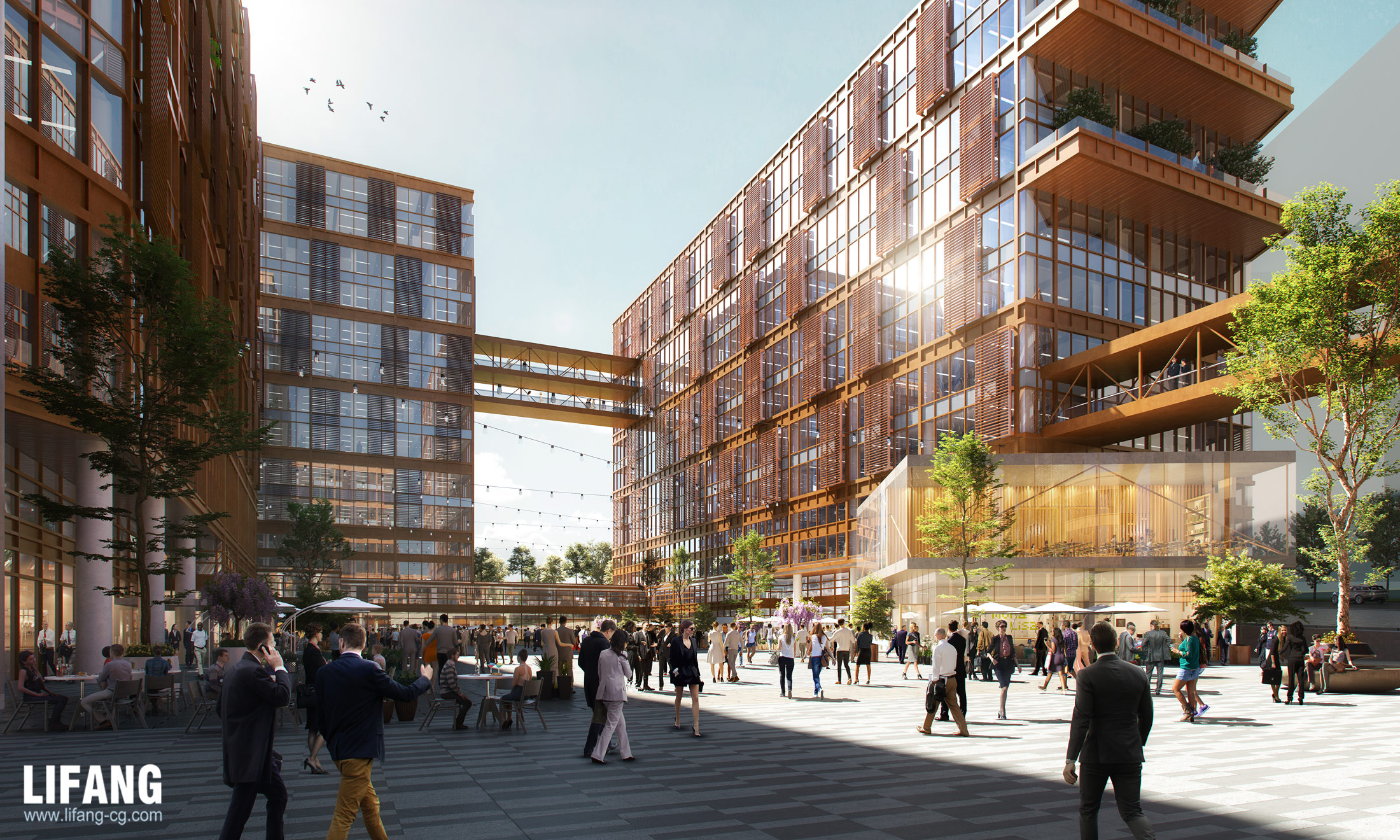 2023 LiFang New Exterior Renderings by LiFang Vision Technology Co.,Ltd ...