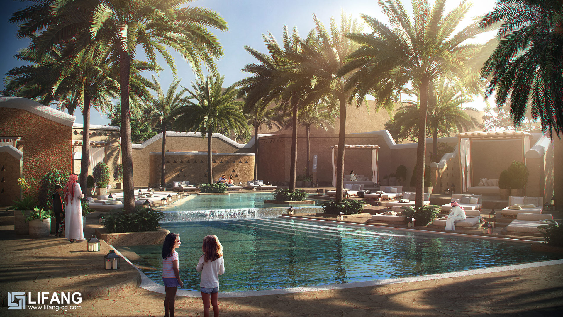 2023 LiFang New Exterior Renderings by LiFang Vision Technology Co.,Ltd ...