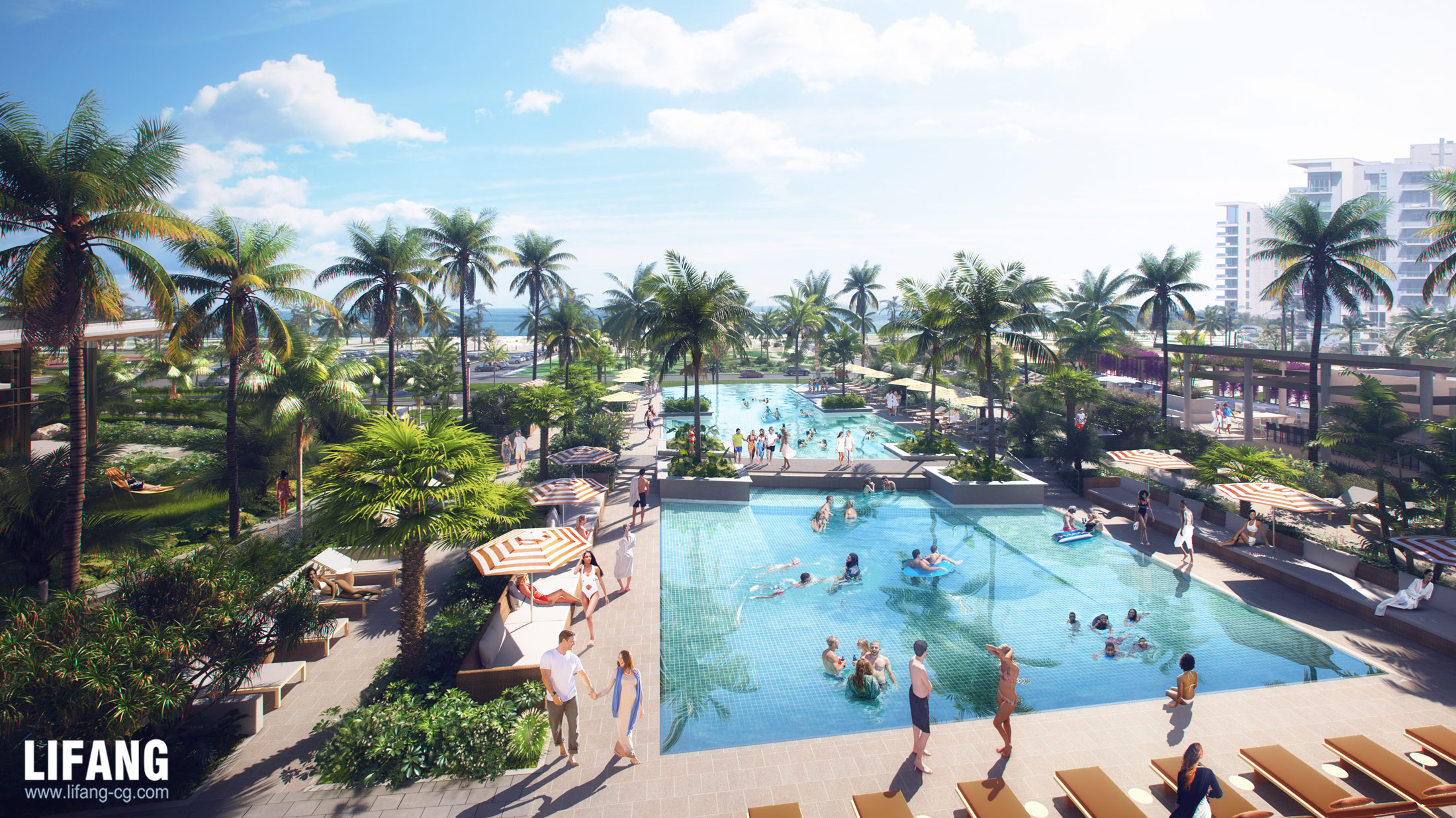 2023 LiFang New Exterior Renderings by LiFang Vision Technology Co.,Ltd ...