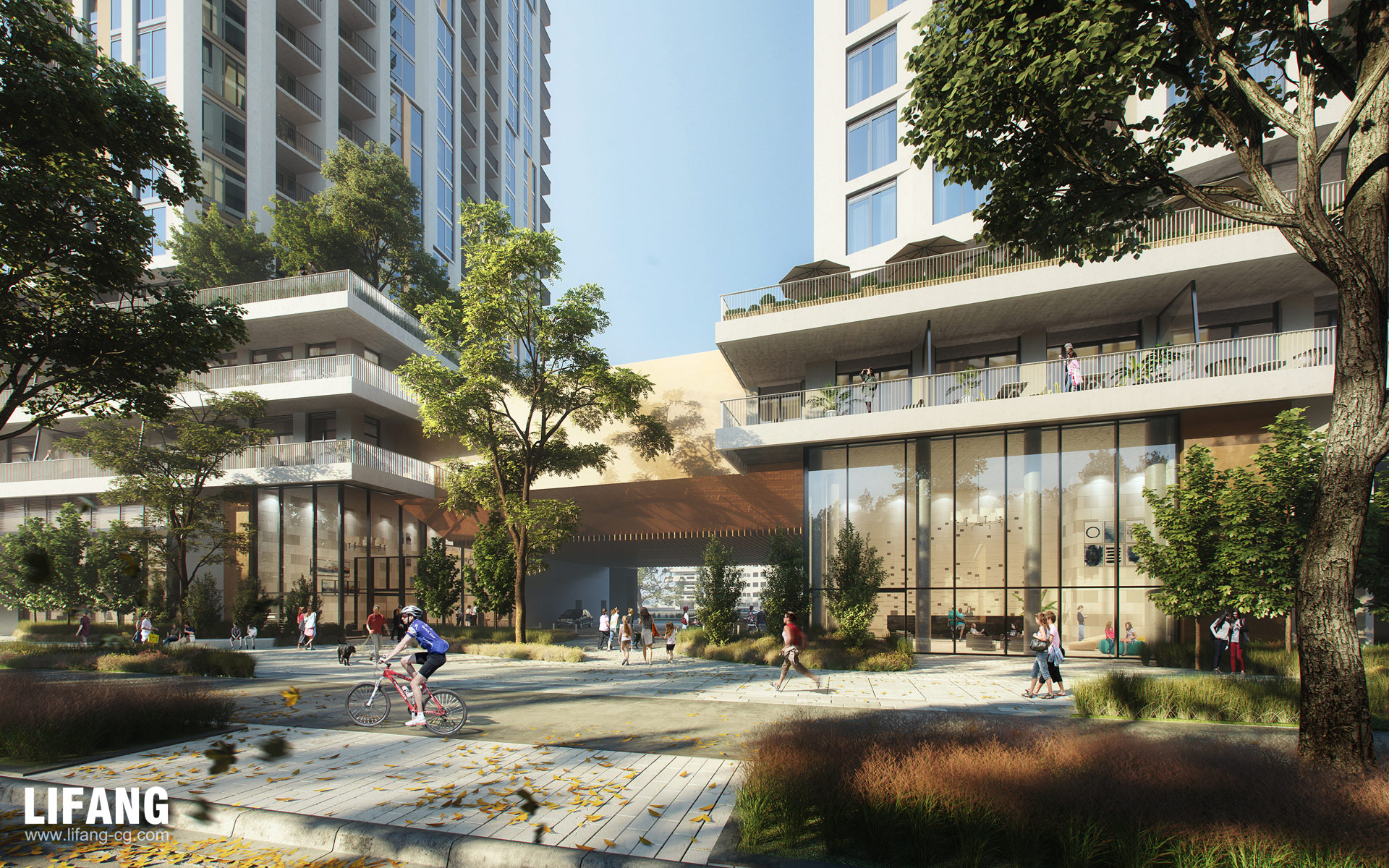 2023 LiFang New Exterior Renderings by LiFang Vision Technology Co.,Ltd ...