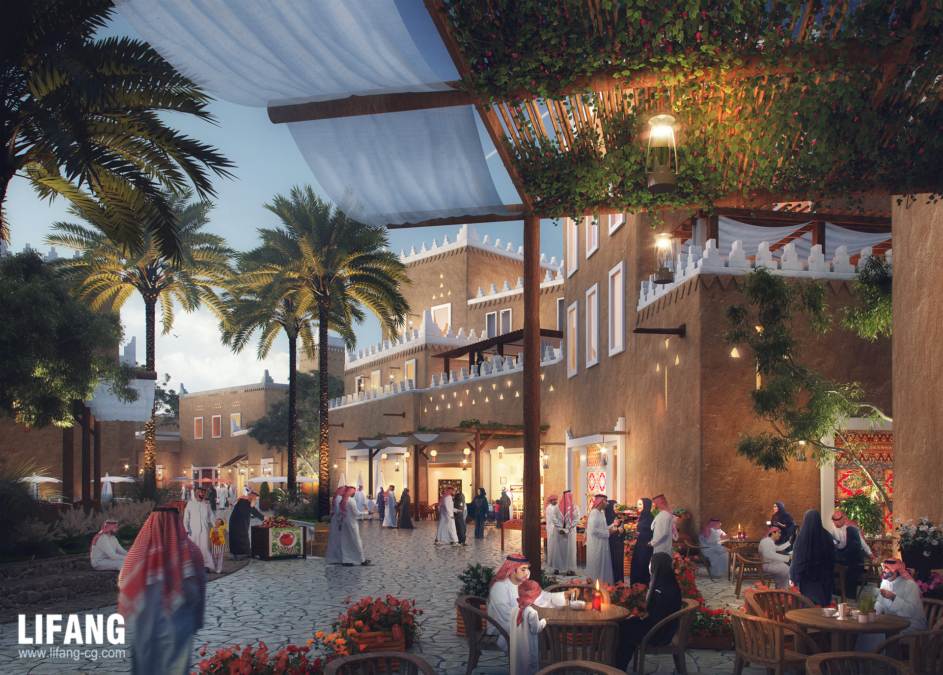 2023 LiFang New Exterior Renderings by LiFang Vision Technology Co.,Ltd ...