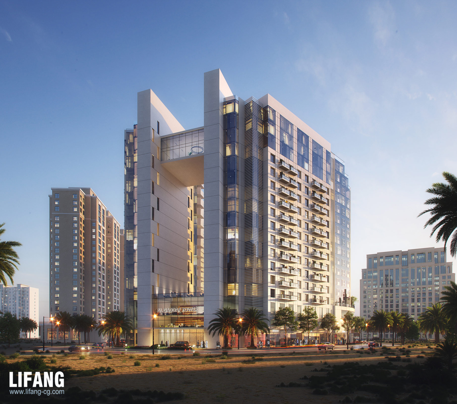 2023 LiFang New Exterior Renderings by LiFang Vision Technology Co.,Ltd ...