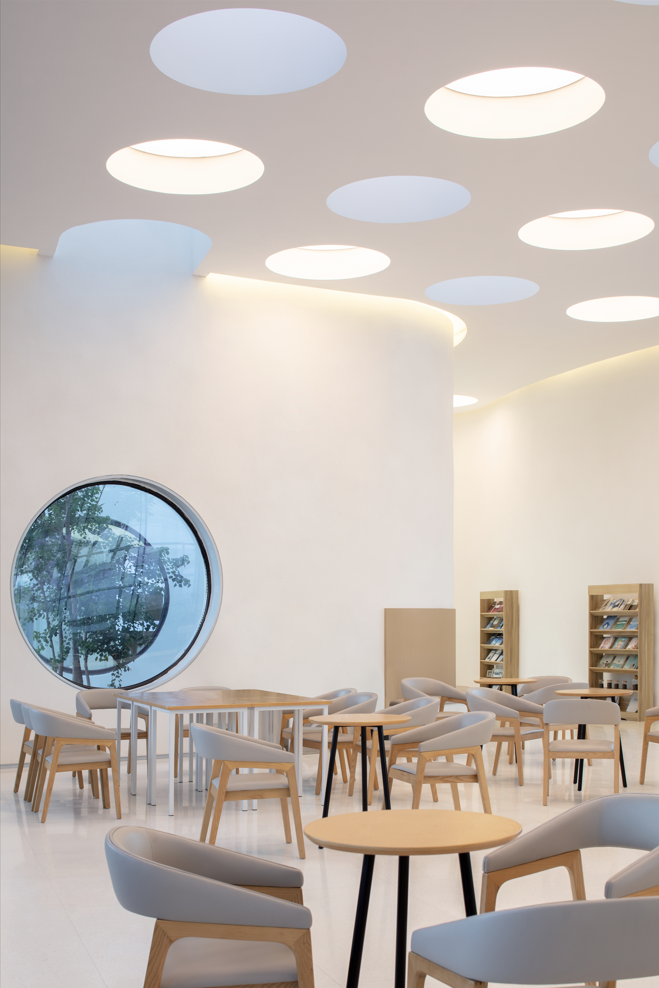 Concept WRRF Yixing (Water Resource Recovery Facility) by SUP Atelier ...