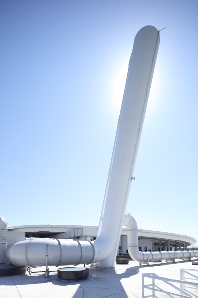 Concept WRRF Yixing (Water Resource Recovery Facility) by SUP Atelier ...