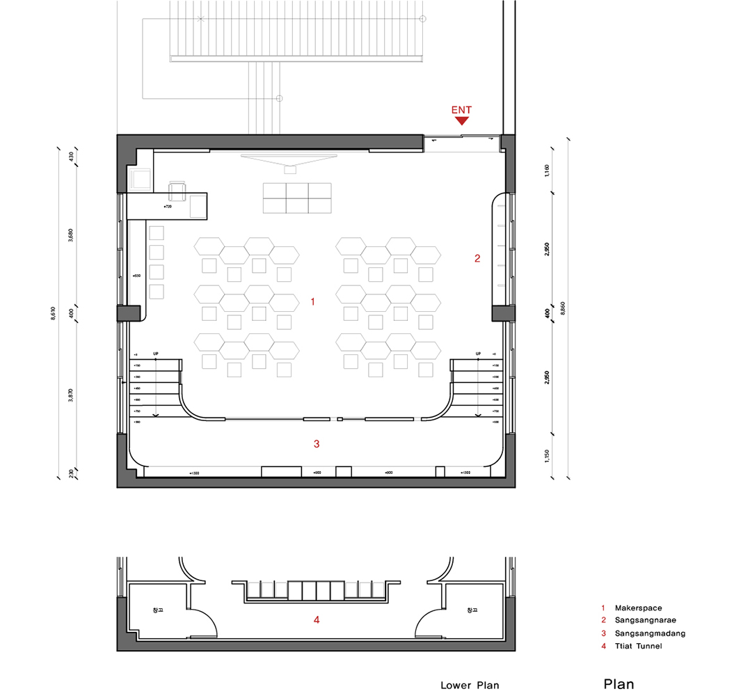 The Gasan Maker Space by G/O Architecture - Architizer