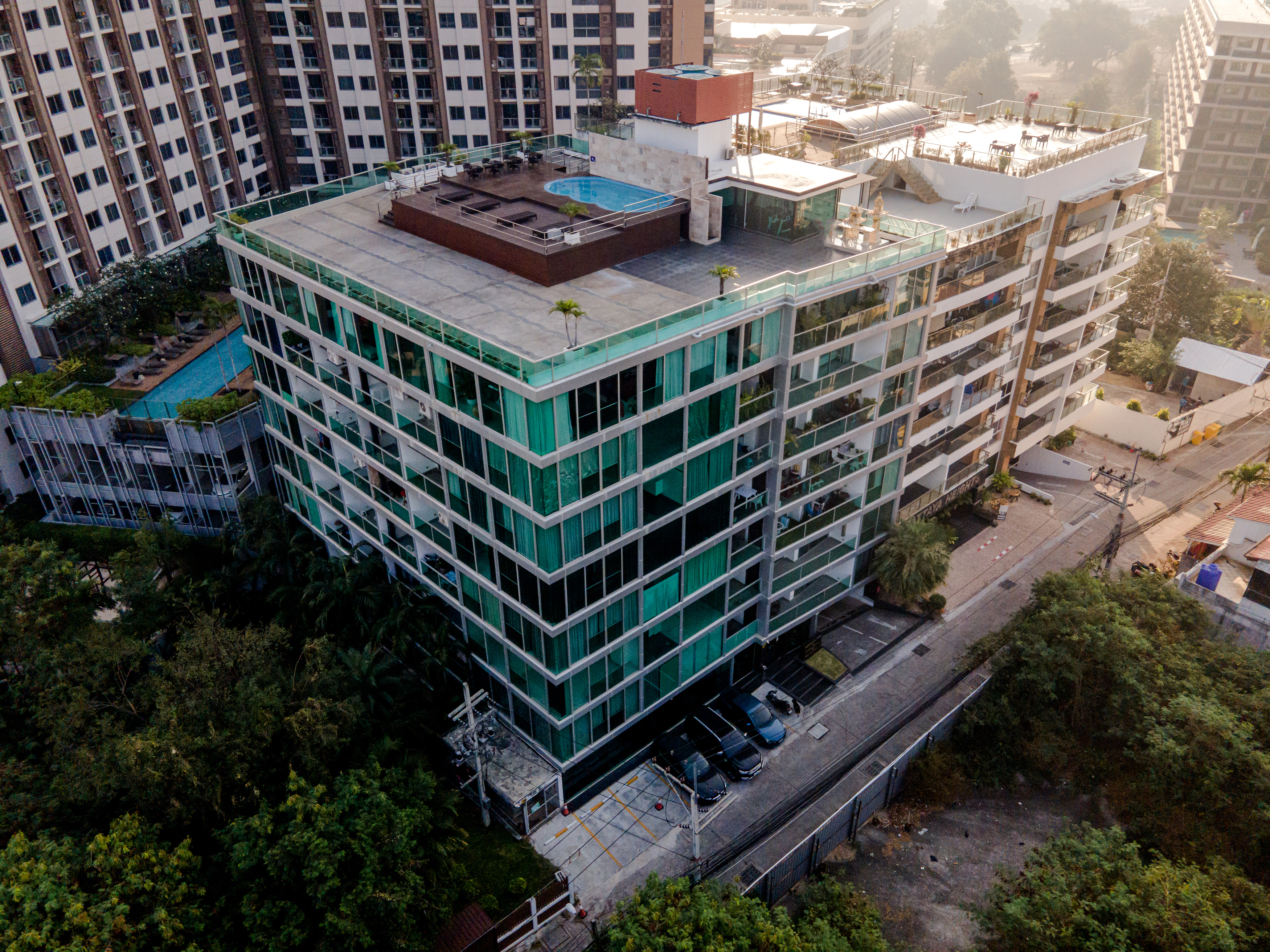 Park Royal 2 by Wandeegroup Asia - Architizer