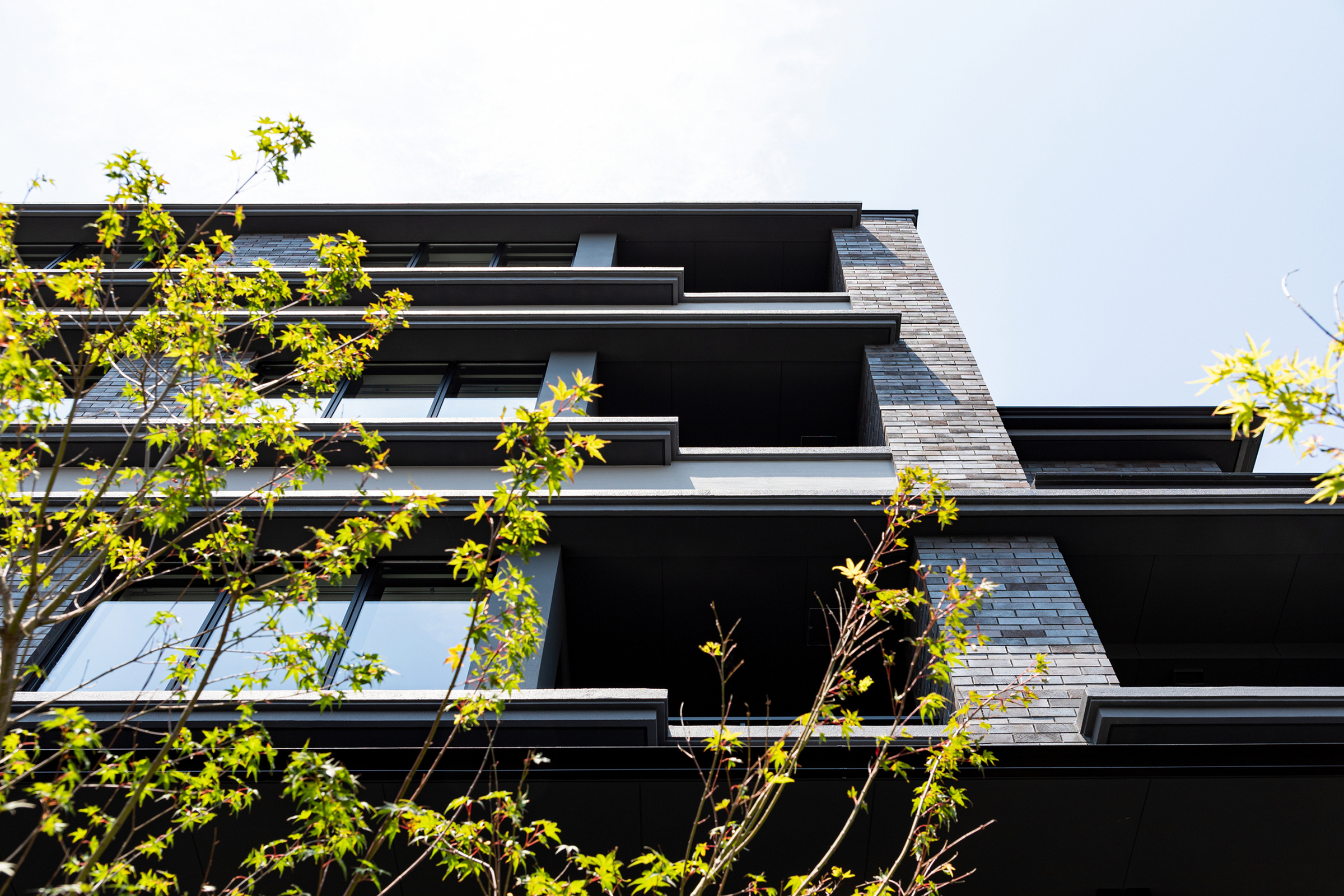 GEO KYOTO GOSHO KITA by NIKKEN HOUSING SYSTEM - Architizer