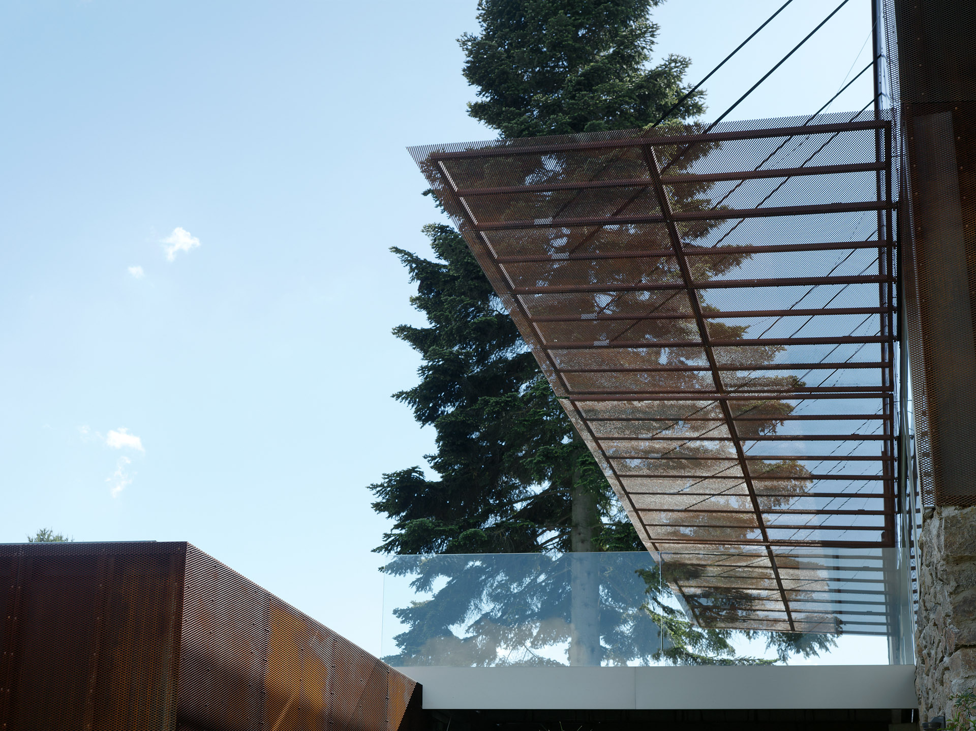 Deconstructed House by INNOCAD architecture - Architizer