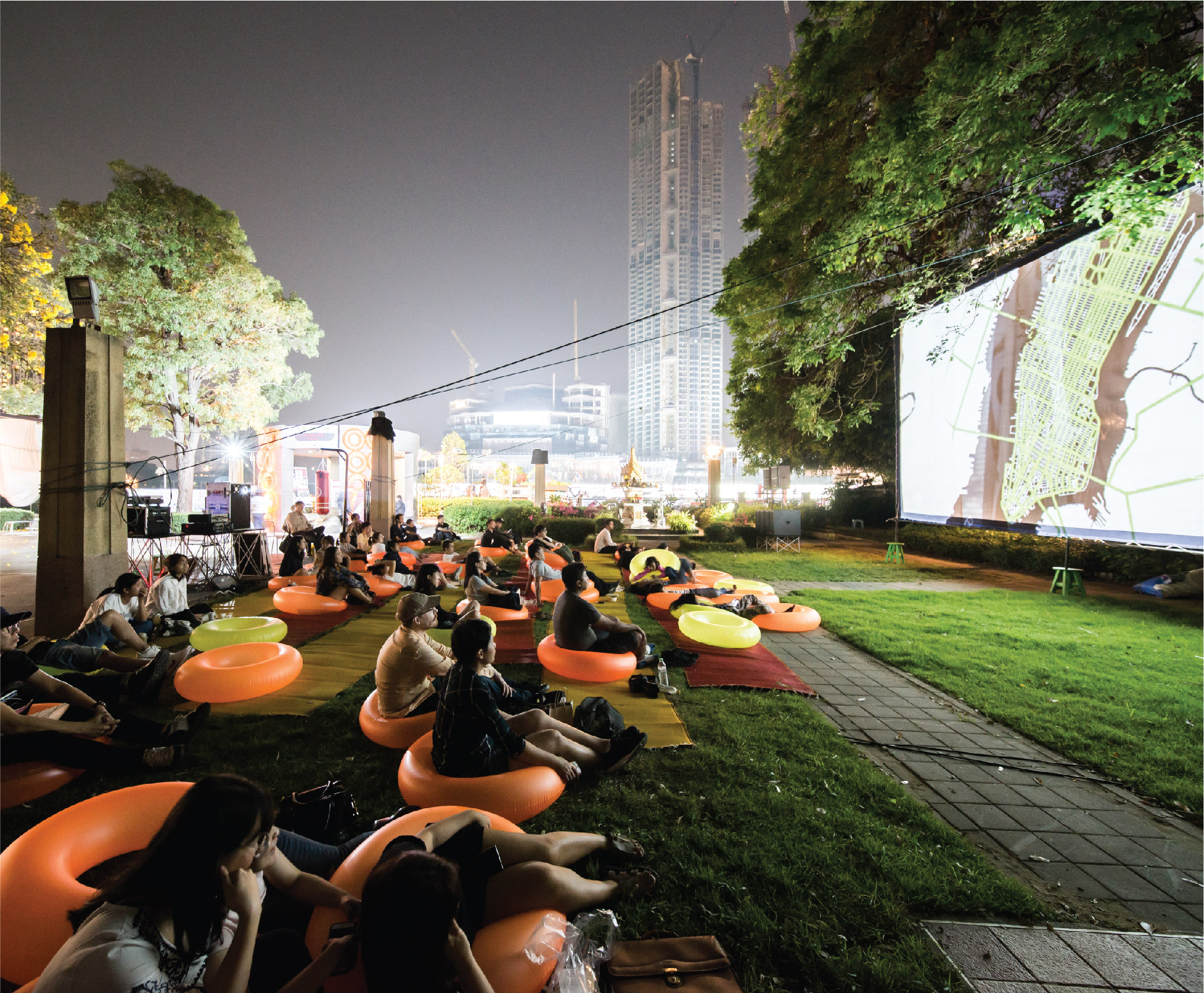 Floating Park by Shma Company Limited - Architizer