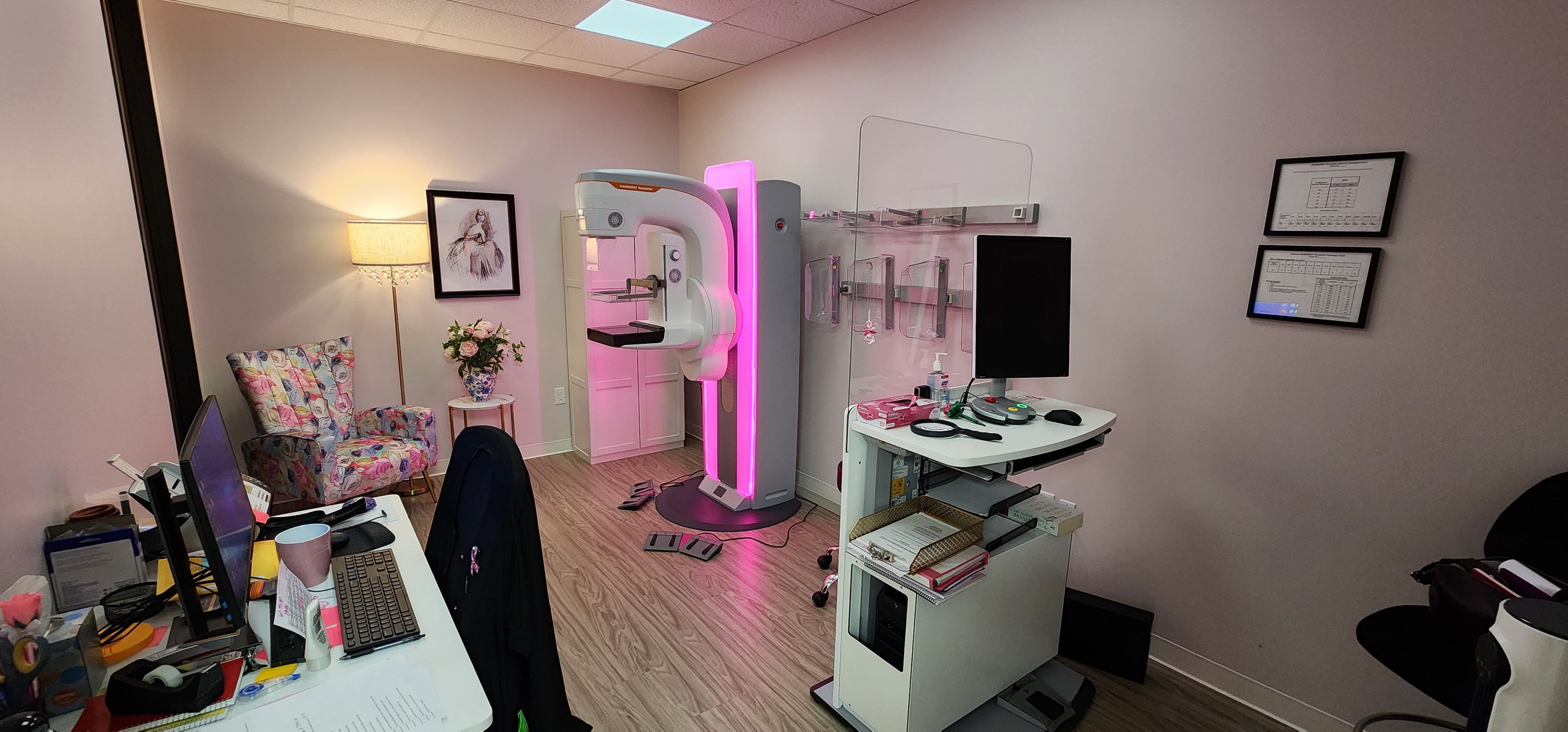 Go Imaging Women's Center-Kingwood by BB&W Architects, LLC - Architizer