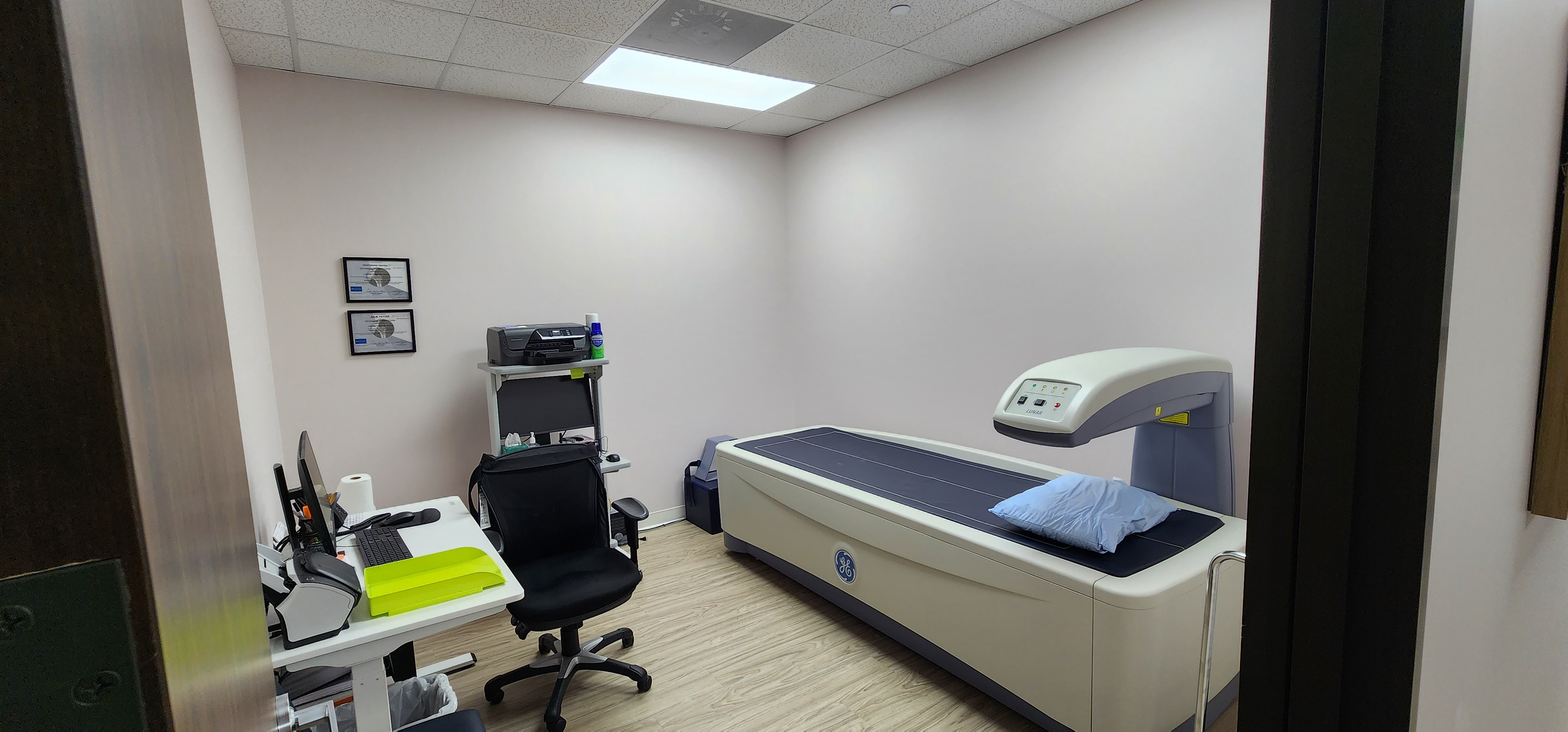 Go Imaging Women's Center-Kingwood by BB&W Architects, LLC - Architizer