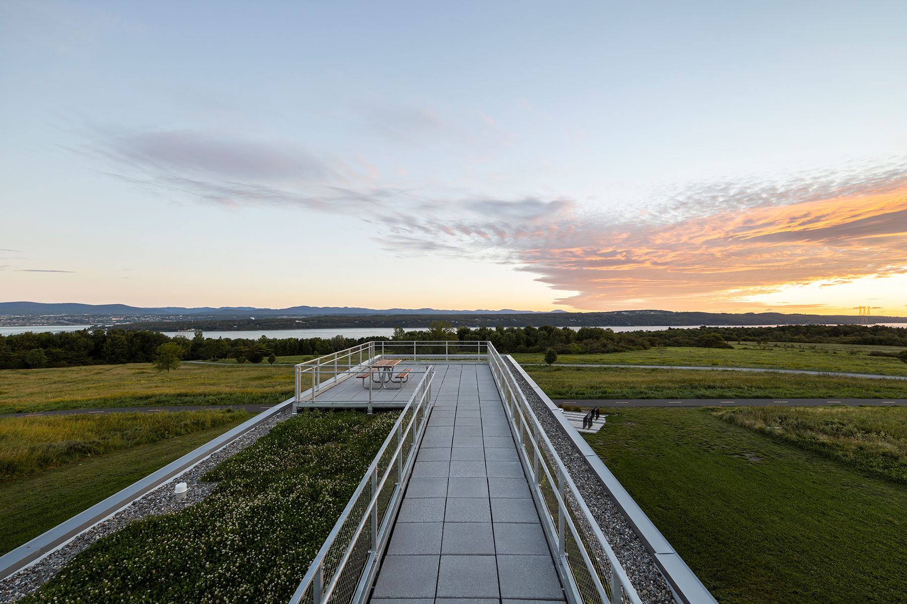 Pavillon-Parc Pointe de la Martinière by CCM2 architectes - Architizer