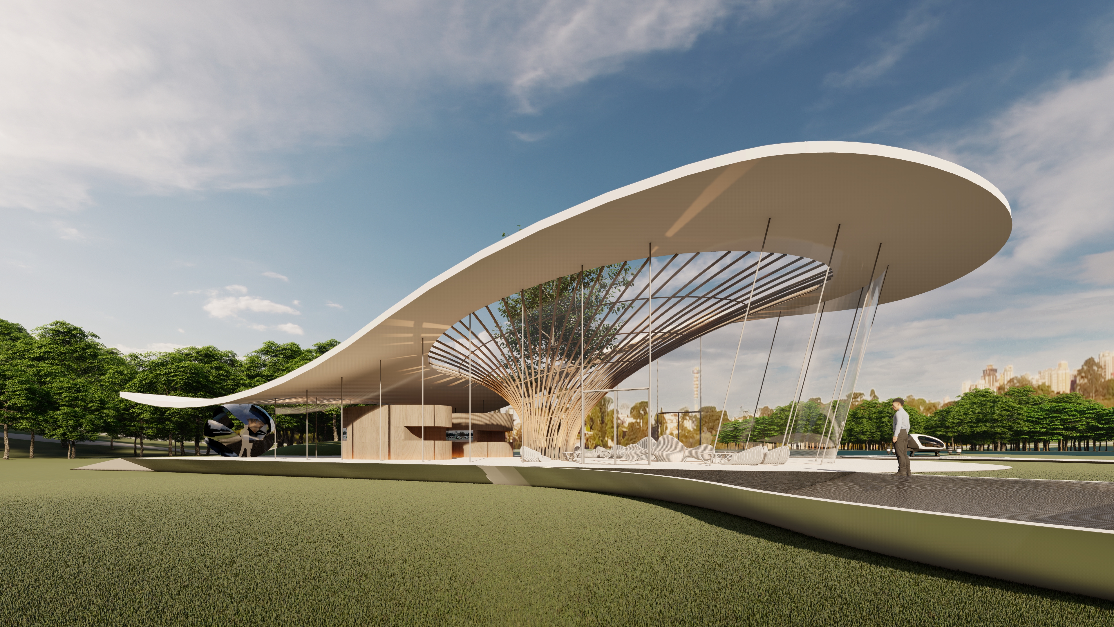 VERTIPORT by Arquitetare - Architizer