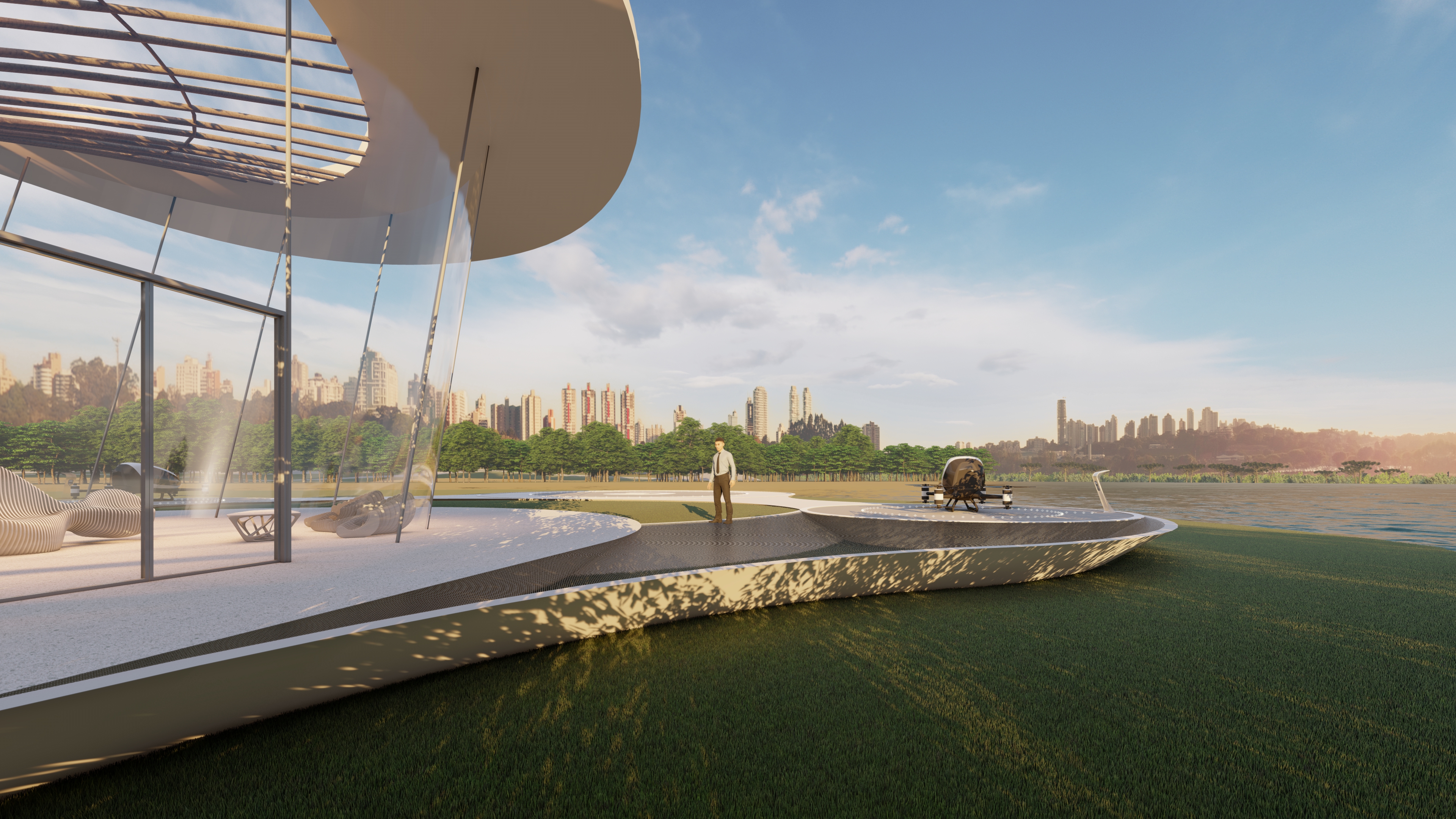 VERTIPORT by Arquitetare - Architizer