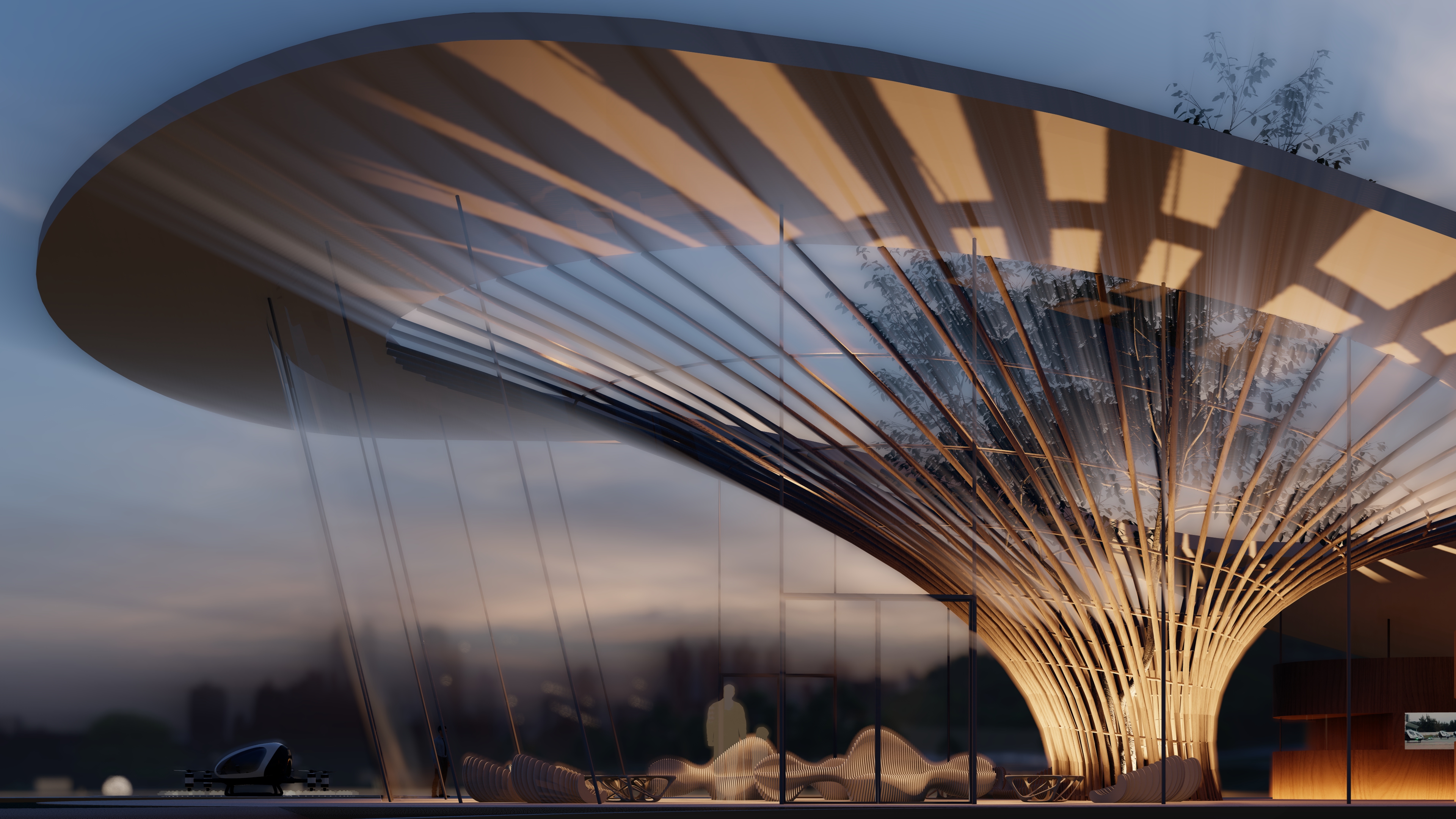 VERTIPORT by Arquitetare - Architizer