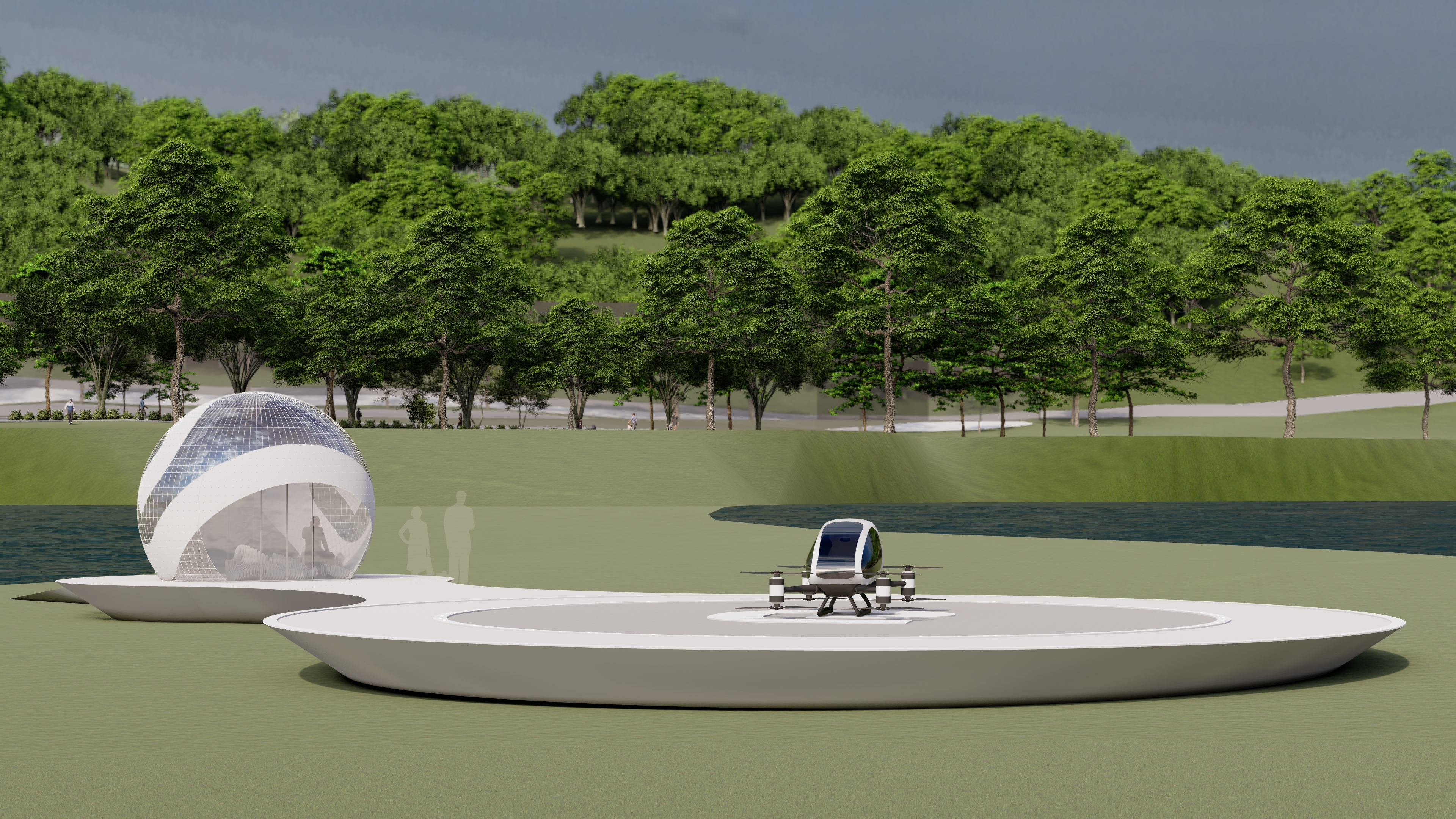 VERTIPORT by Arquitetare - Architizer