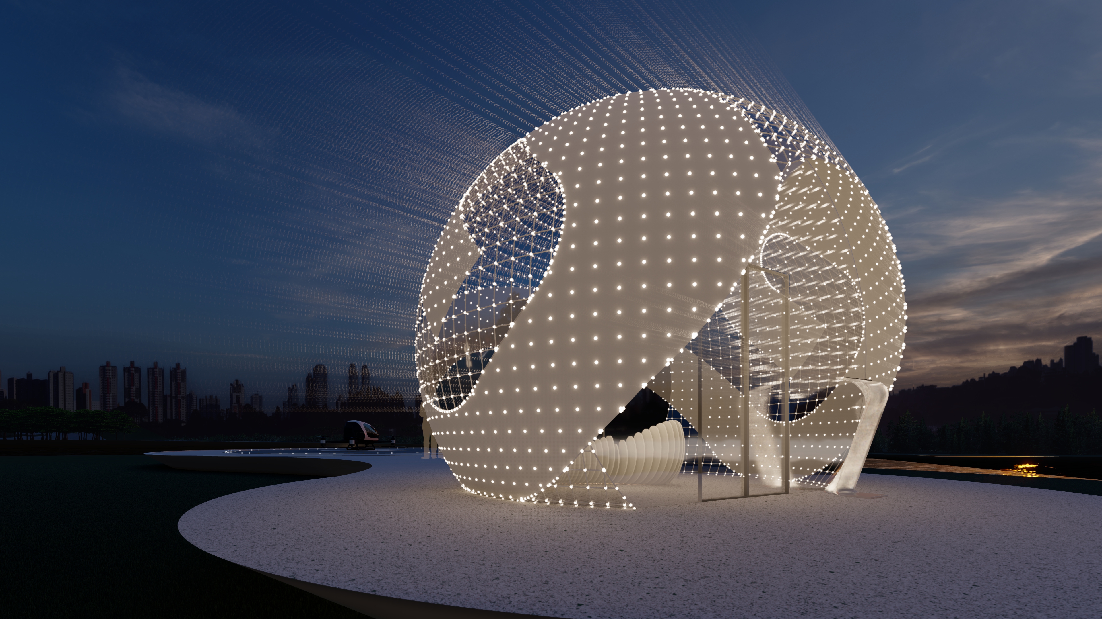 VERTIPORT by Arquitetare - Architizer