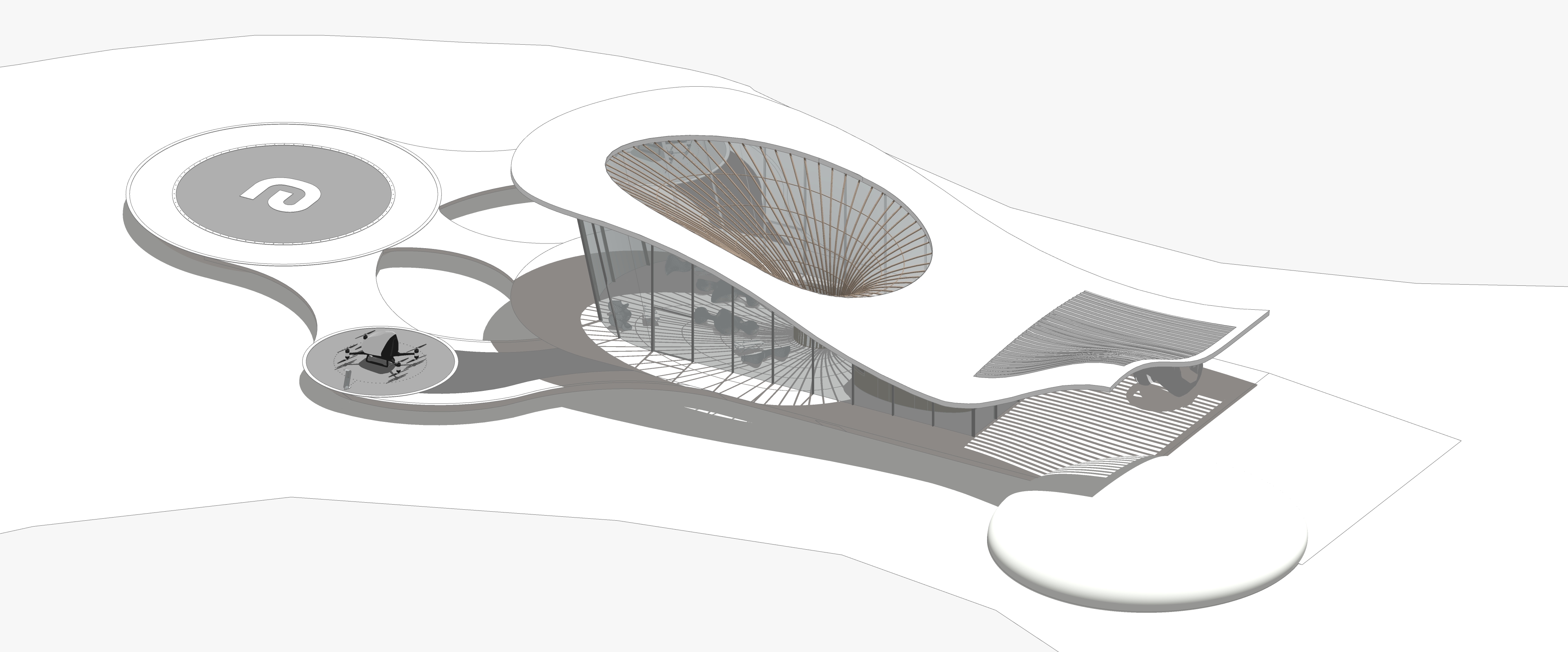 VERTIPORT by Arquitetare - Architizer