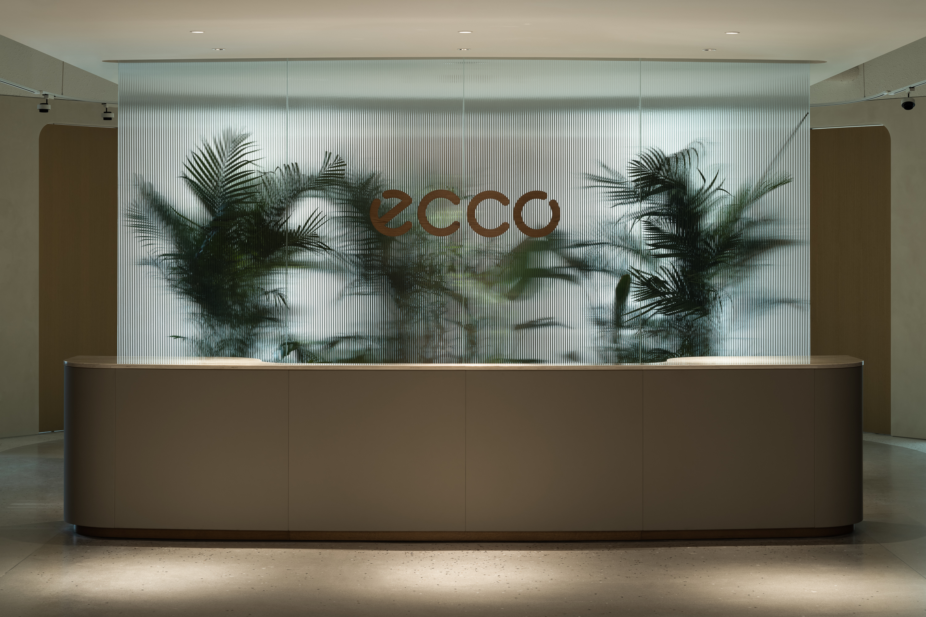ECCO China Headquarters by HONG Designworks - Architizer