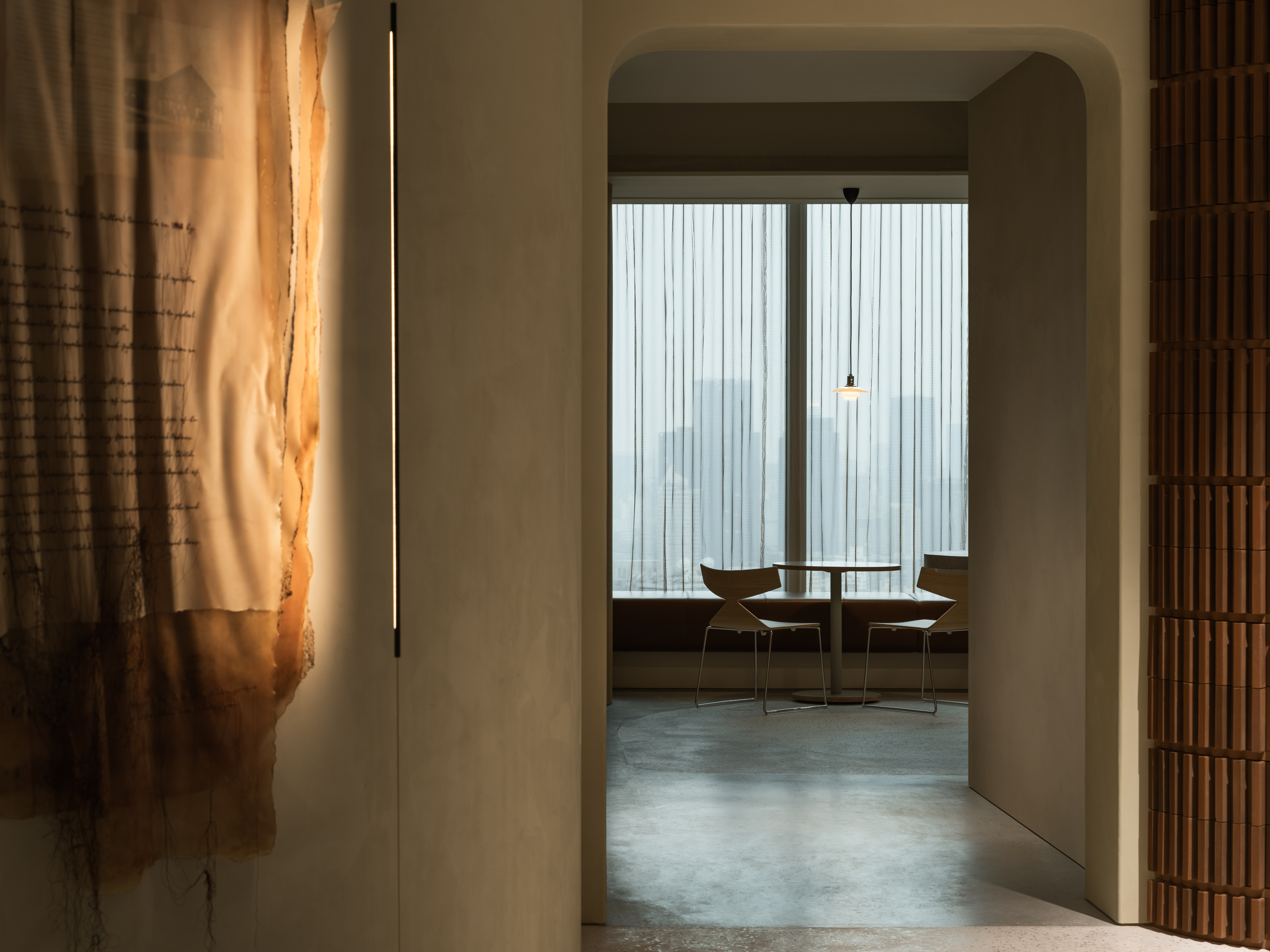 ECCO China Headquarters by HONG Designworks - Architizer