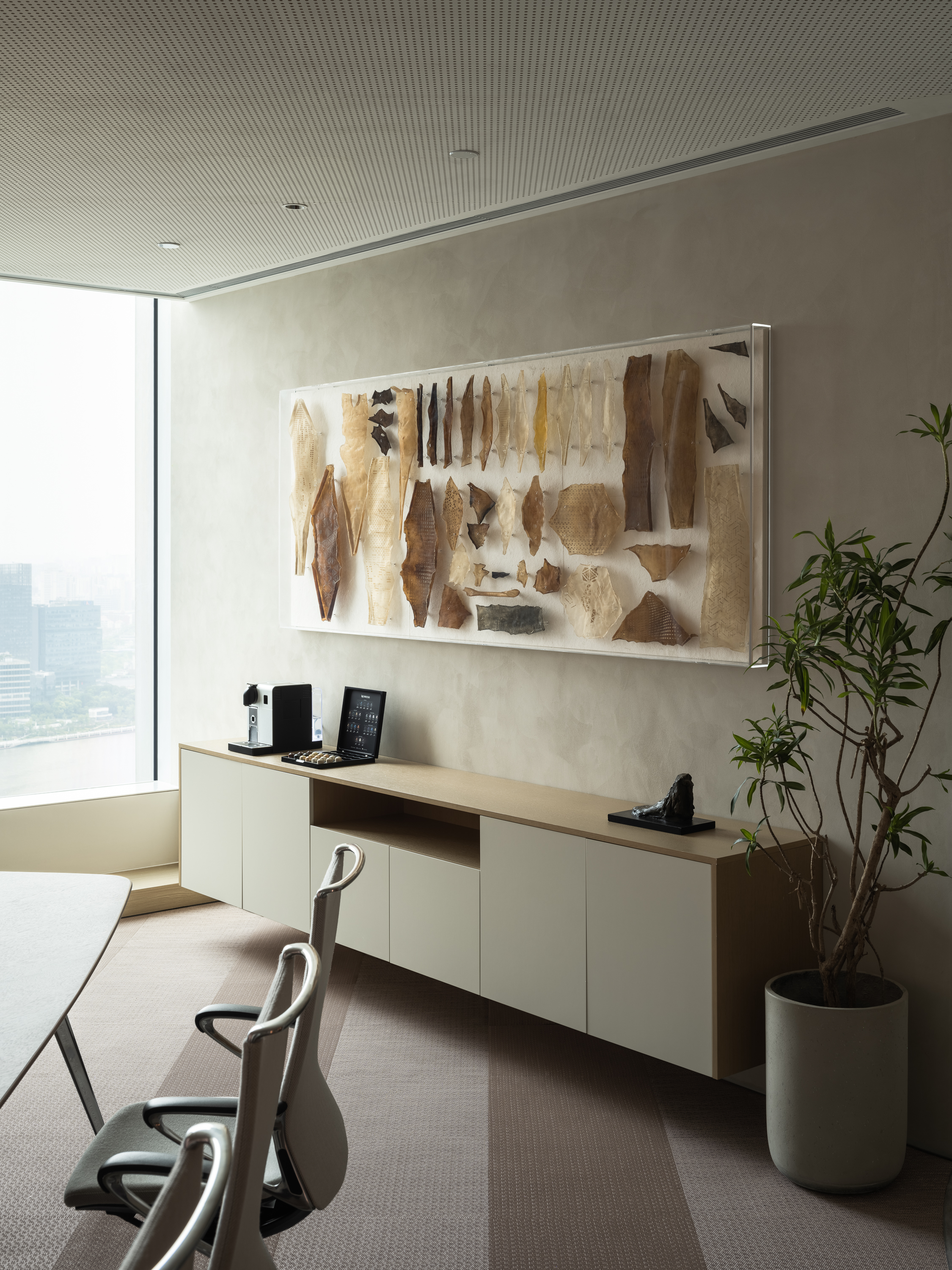 ECCO China Headquarters by HONG Designworks - Architizer