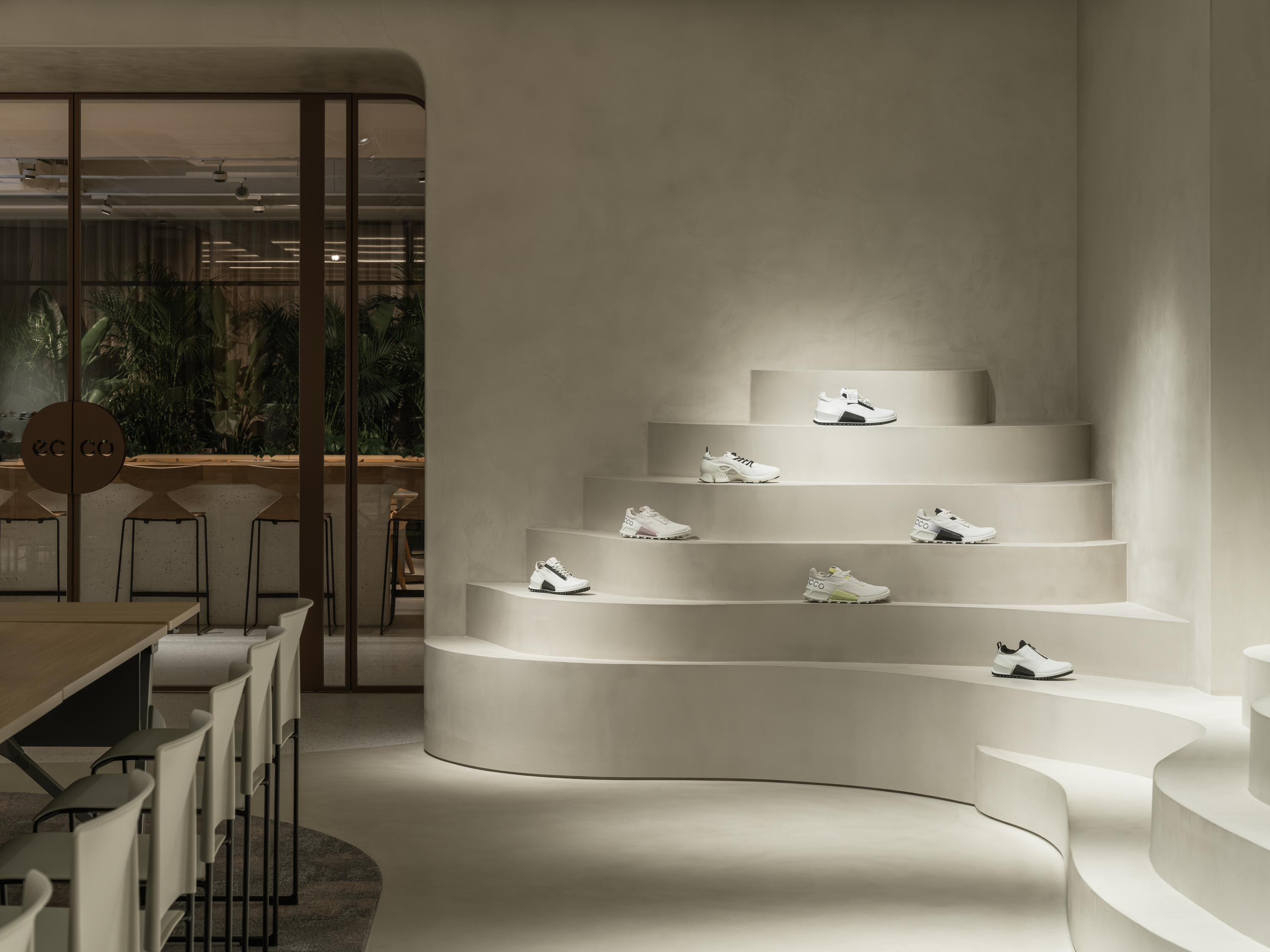 ECCO China Headquarters by HONG Designworks - Architizer