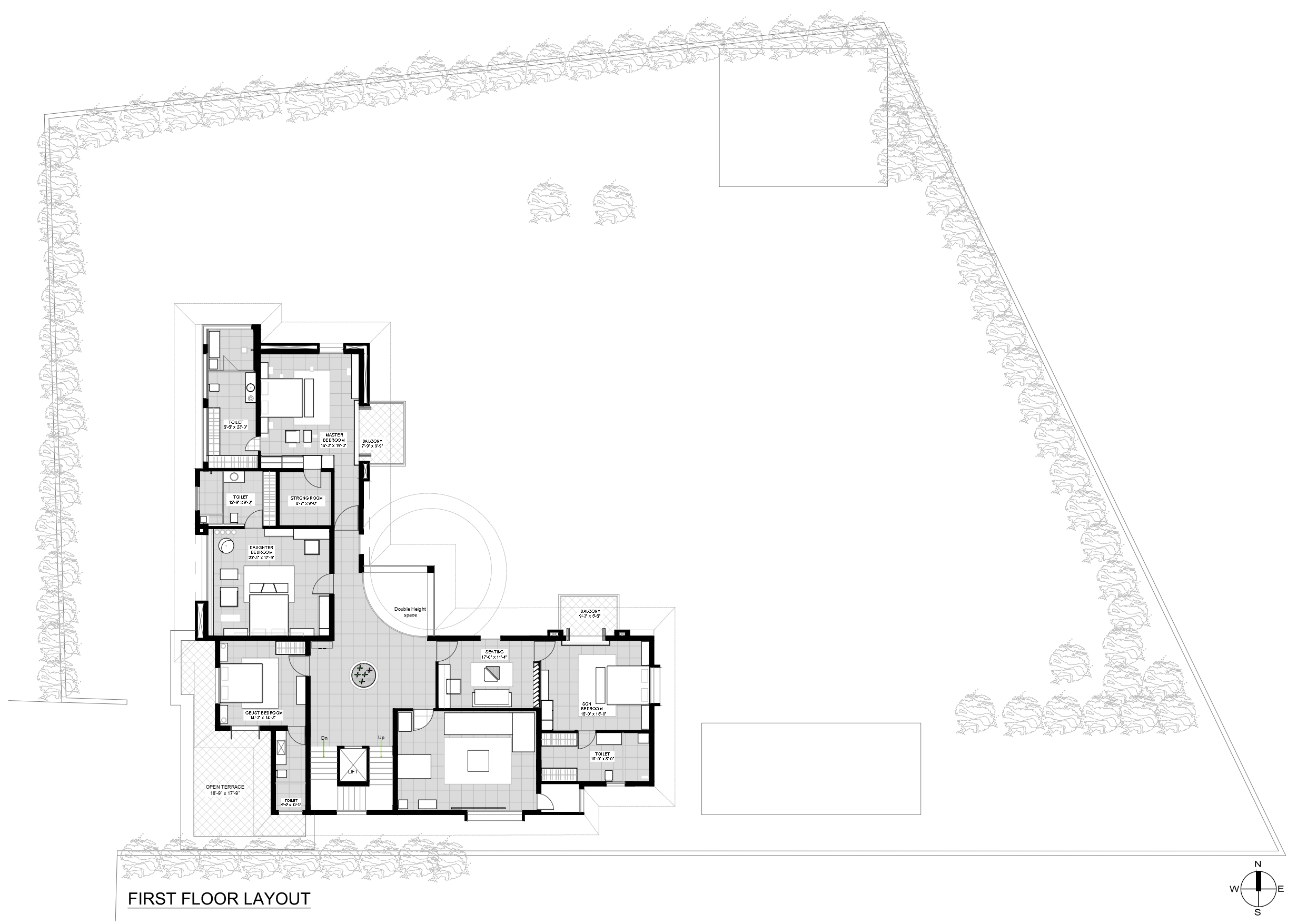 GHAR by K.N.Associates - Architizer